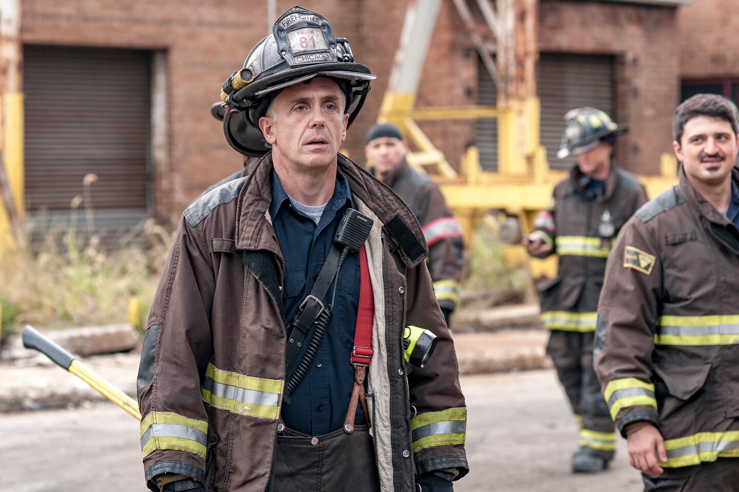 Chicago Fire: Lift Each Other Photo: 2965331 - NBC.com