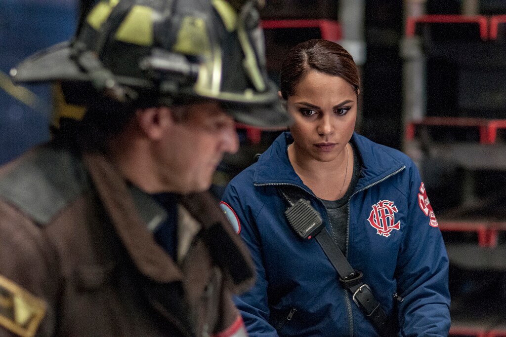 Chicago Fire: Lift Each Other Photo: 2965331 - NBC.com