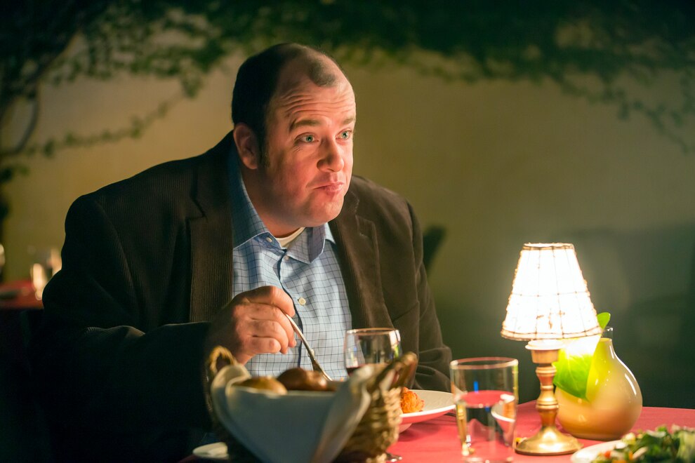 null: Pilgrim Rick Photo: 2965298 - NBC.com