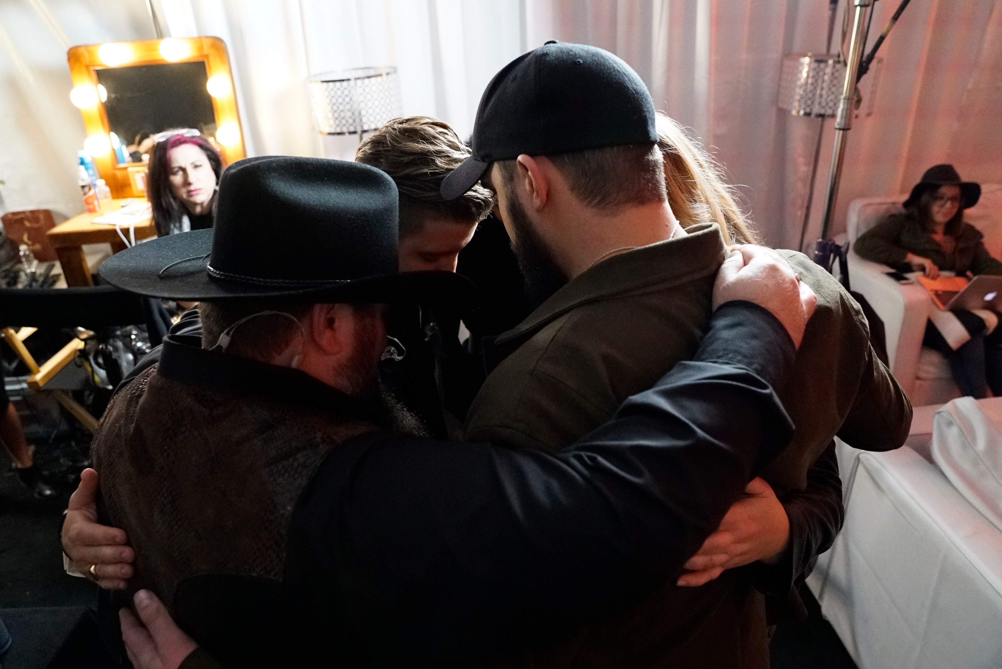 null: Behind the Scenes: Live Finale, Part 1 Photo: 2970209 - NBC.com