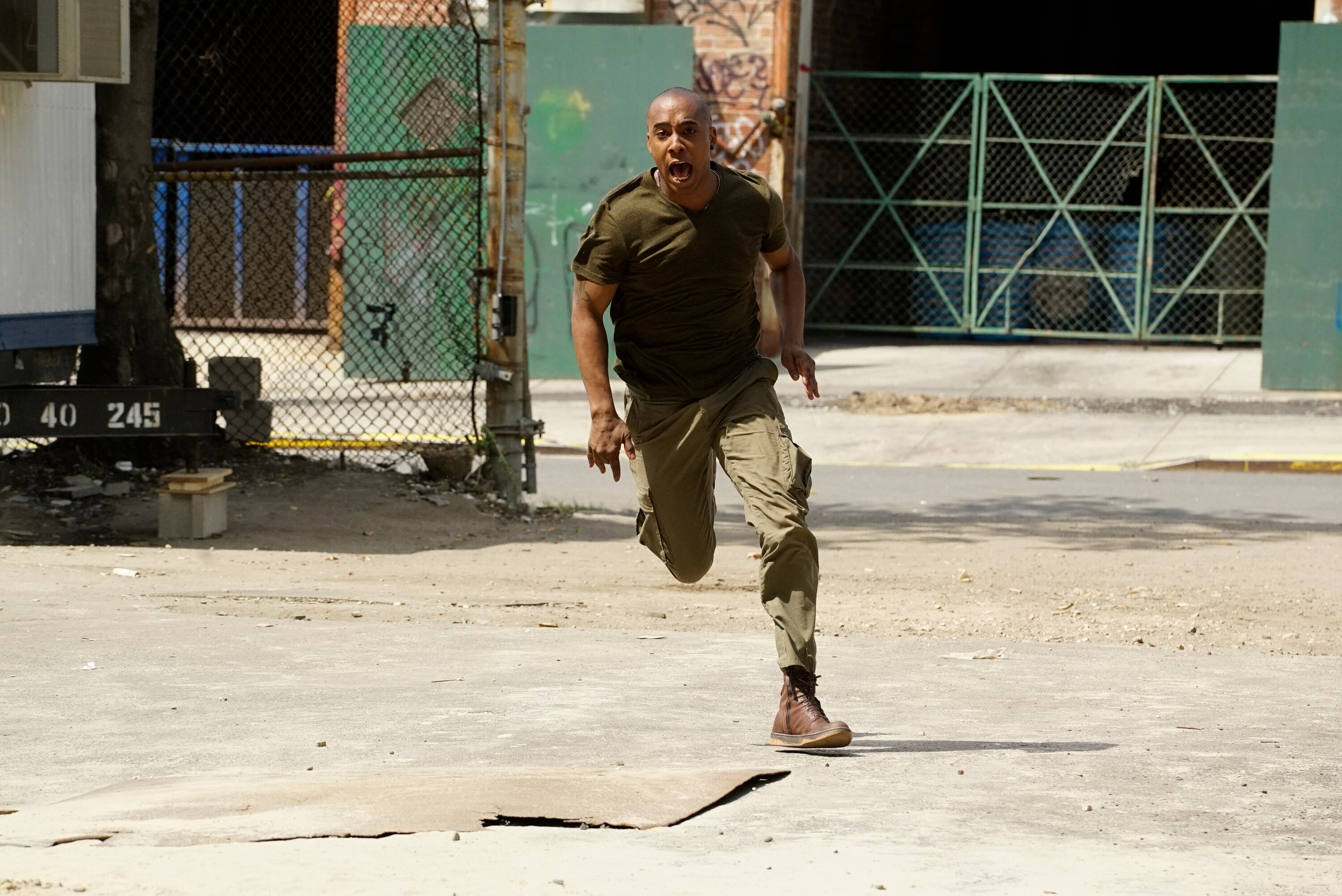 null: Fall of Man Photo: 2610671 - NBC.com