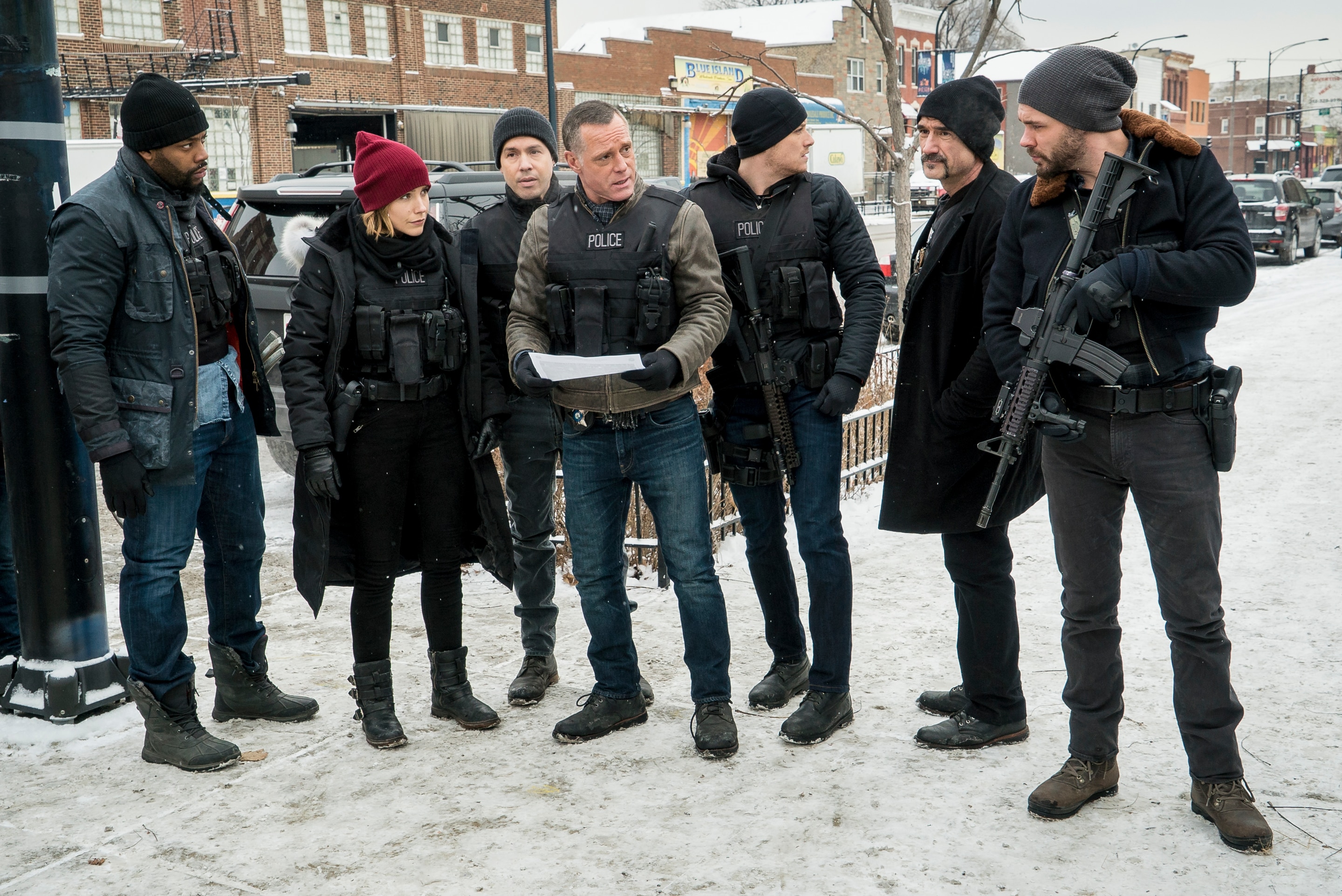 null: A Night Owl Photo: 2611656 - NBC.com