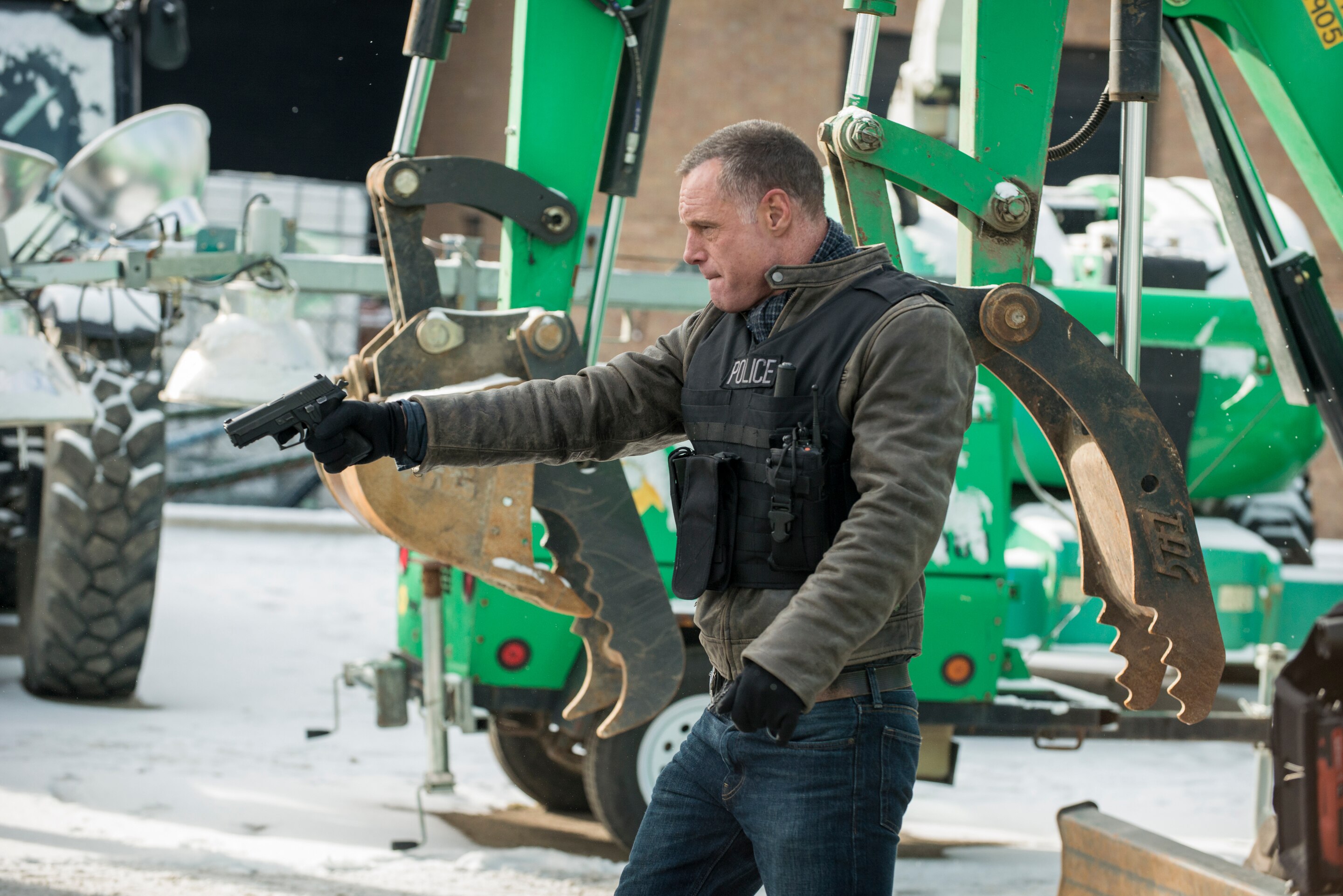 Chicago P.D.: A Night Owl Photo: 2611681 - NBC.com