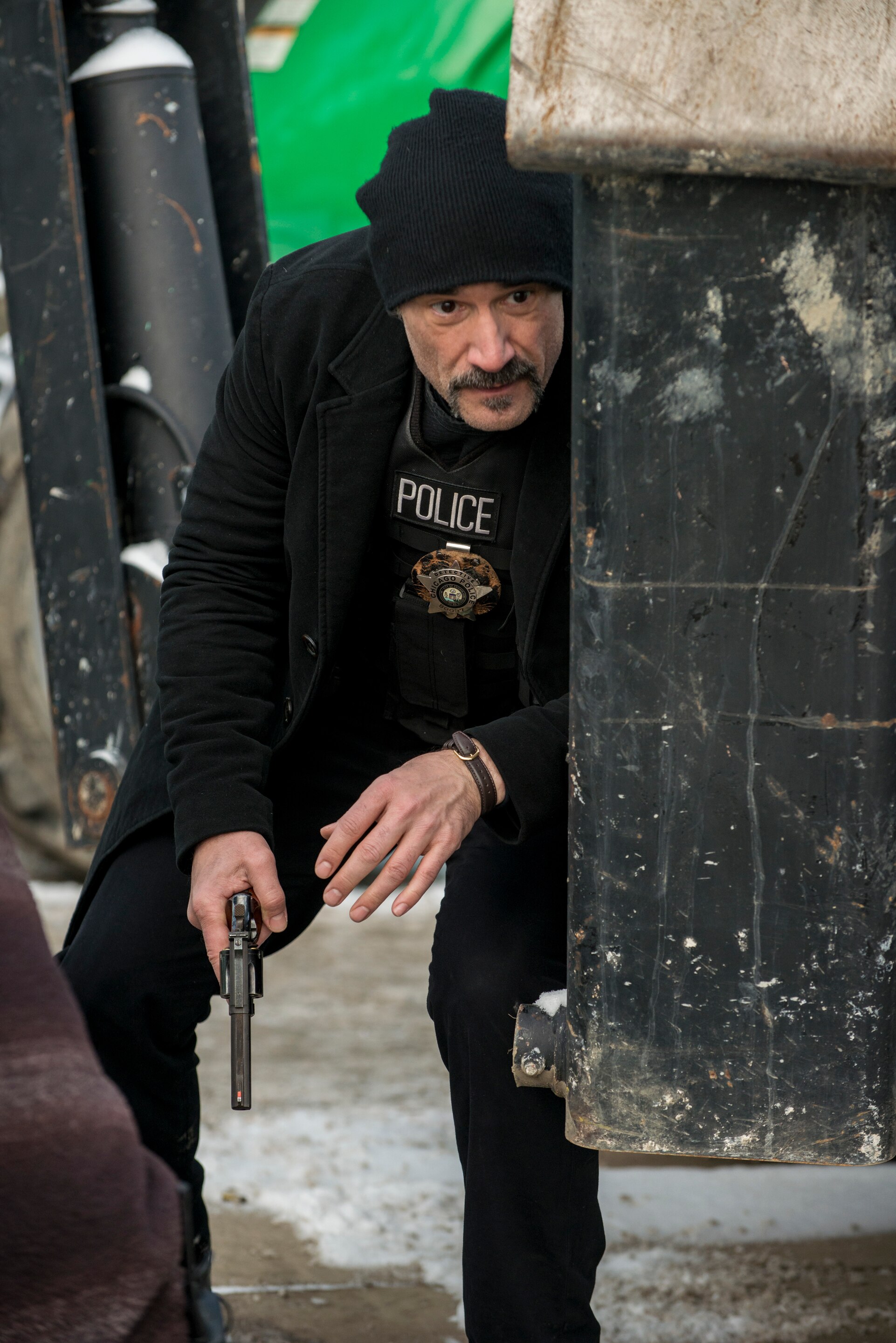 Chicago P.D.: A Night Owl Photo: 2611691 - NBC.com