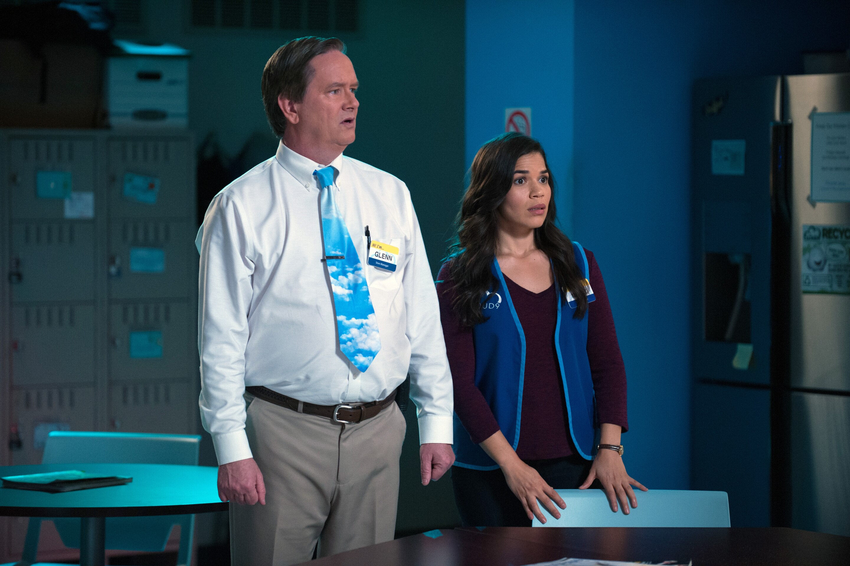 Superstore: Demotion Photo: 2611516 - NBC.com Superstore: Demotion Photo: 2611516 - NBC.com