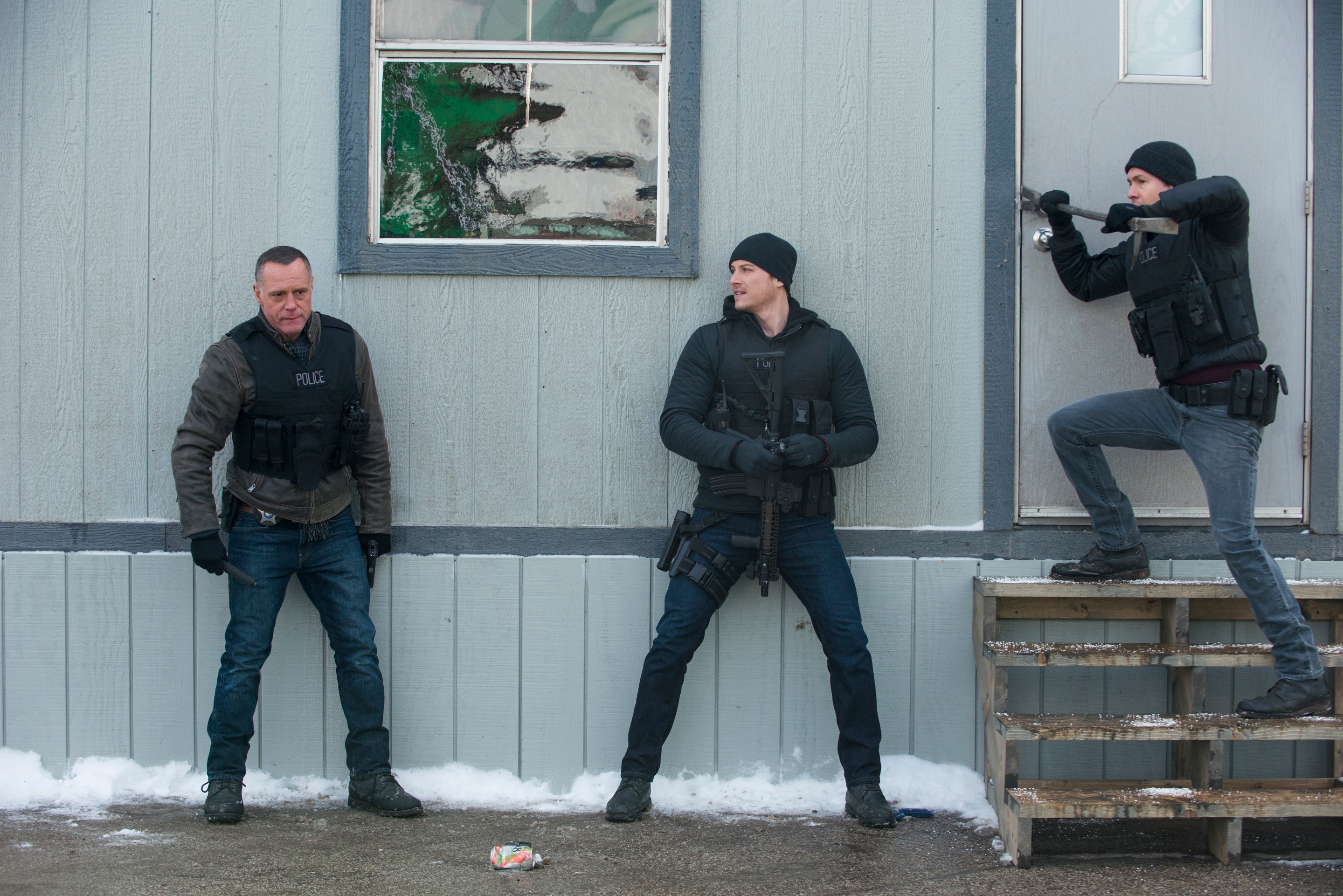 Chicago P.D.: A Night Owl Photo: 2611701 - NBC.com