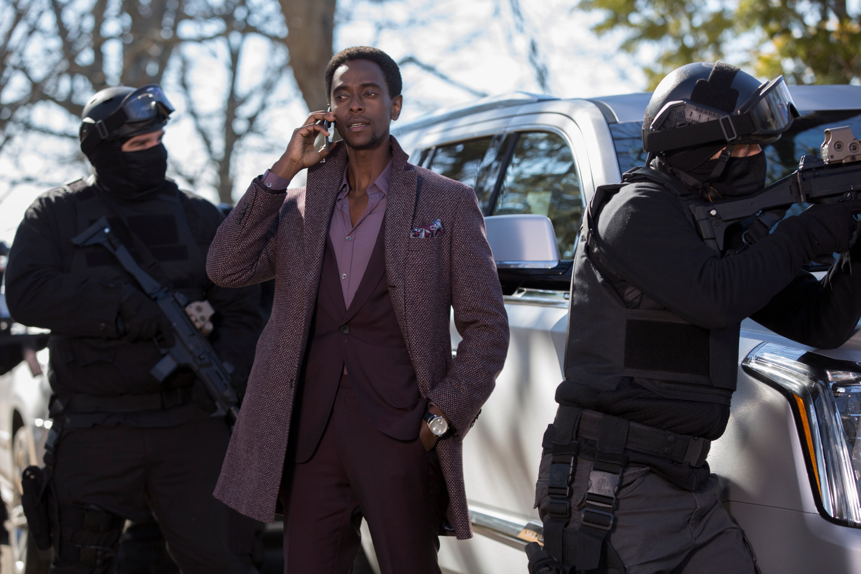 null: Mr. Solomon Photo: 2644911 - NBC.com