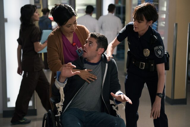 null: Backwards Photo: 2648426 - NBC.com