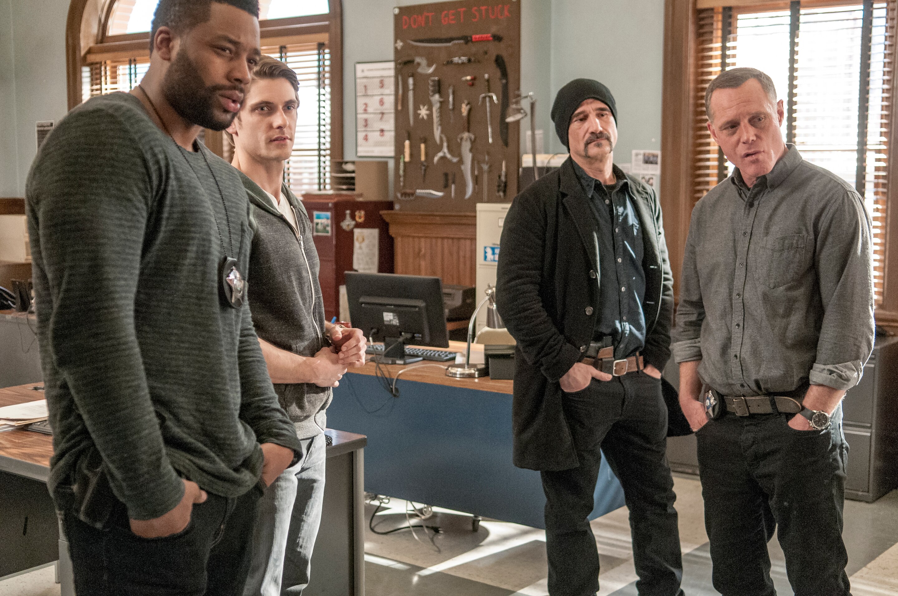 Chicago P.D.: If We Were Normal Photo: 2647726 - NBC.com