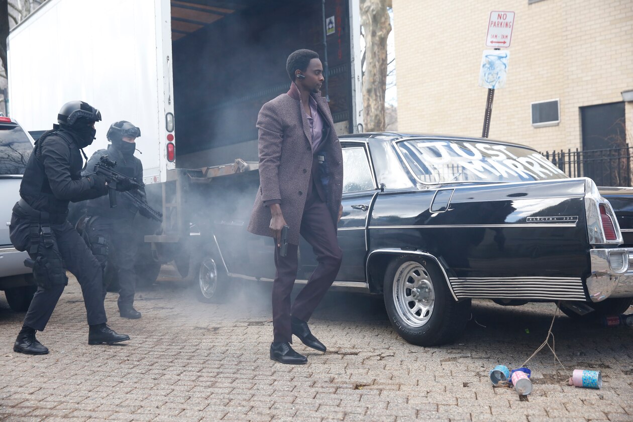 null: Mr. Solomon: The Conclusion Photo: 2661841 - NBC.com