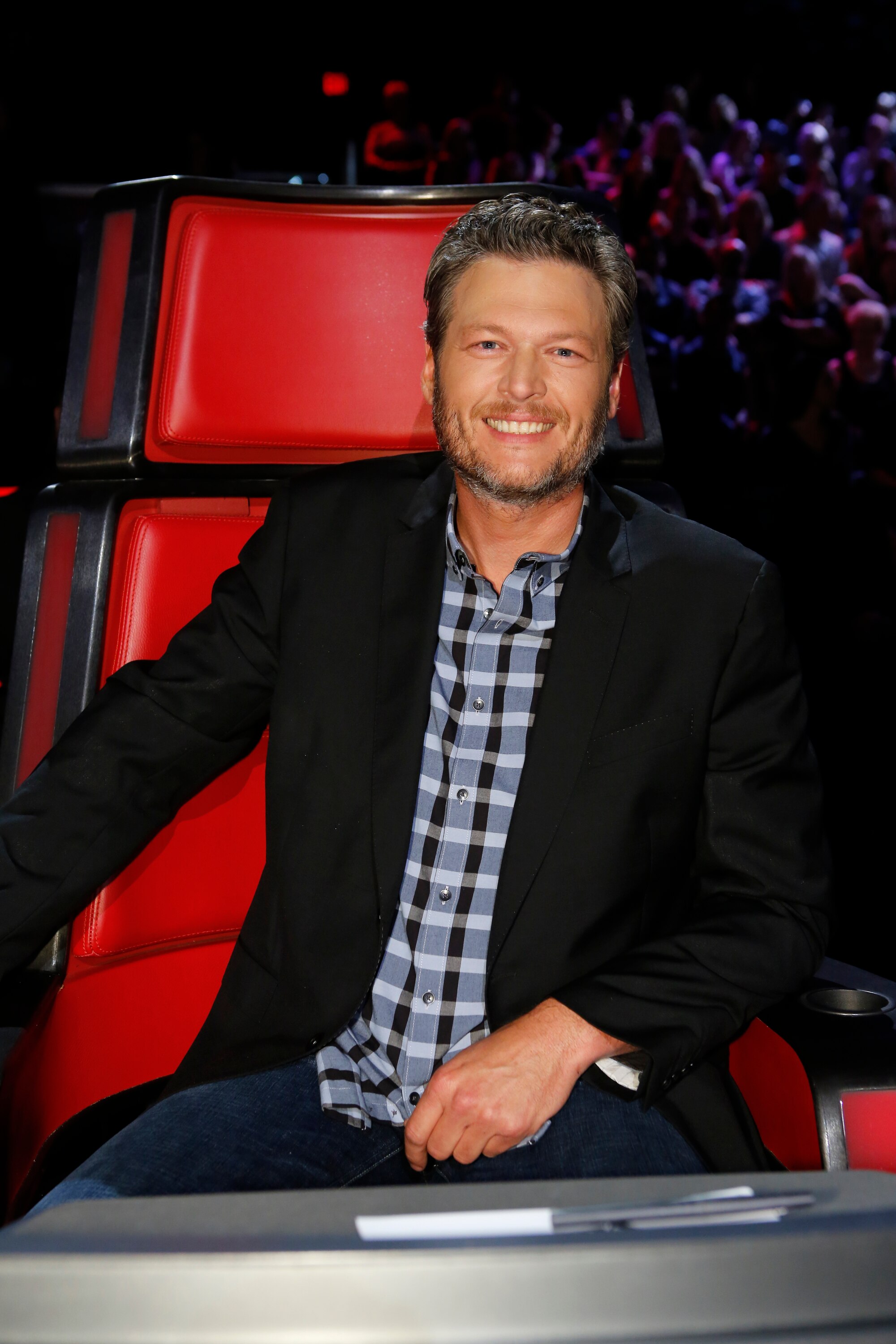 The Voice: Backstage at The Live Top 12 Eliminations Photo: 2837976 ...