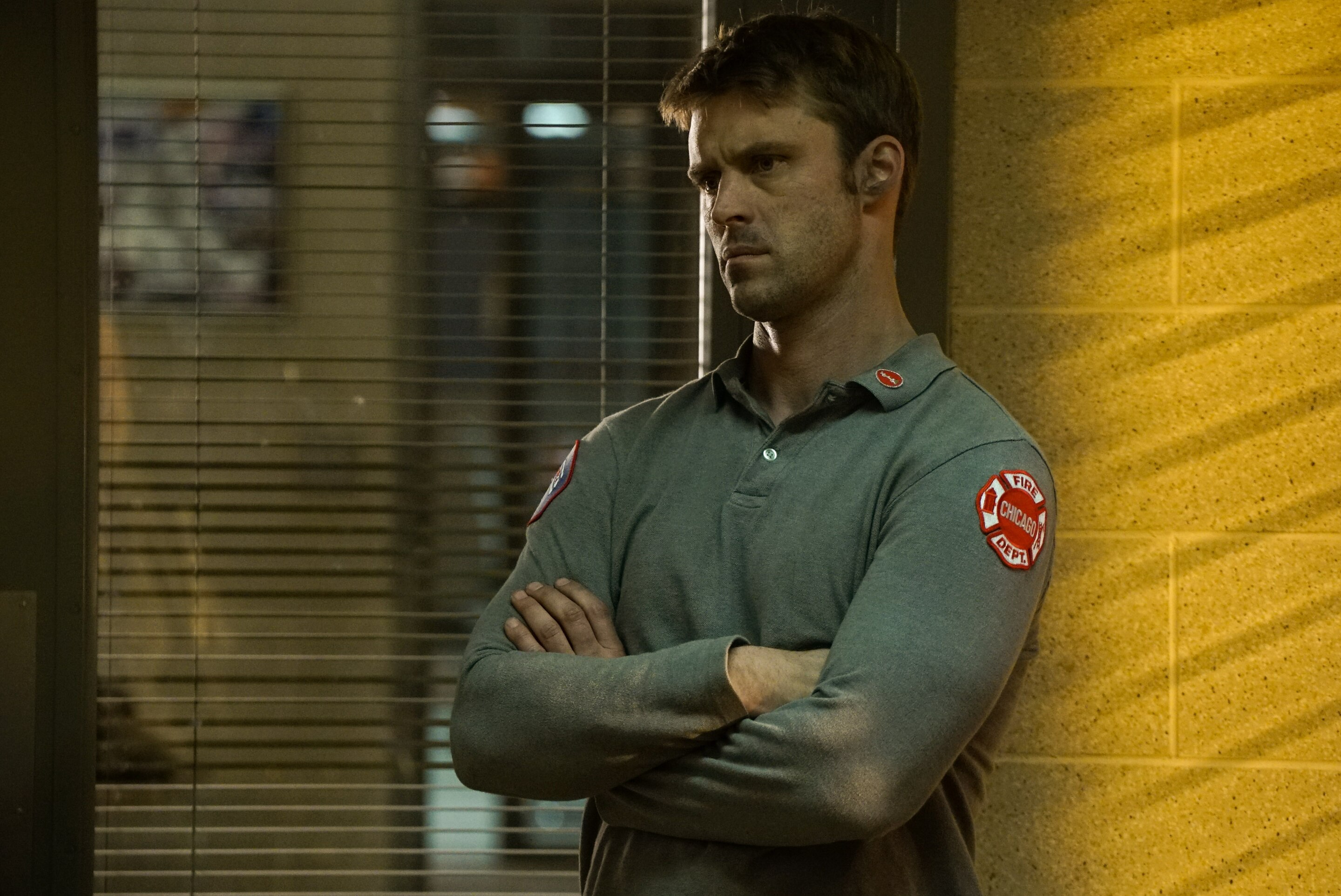 Chicago Fire: Where the Collapse Started Photo: 2848201 - NBC.com