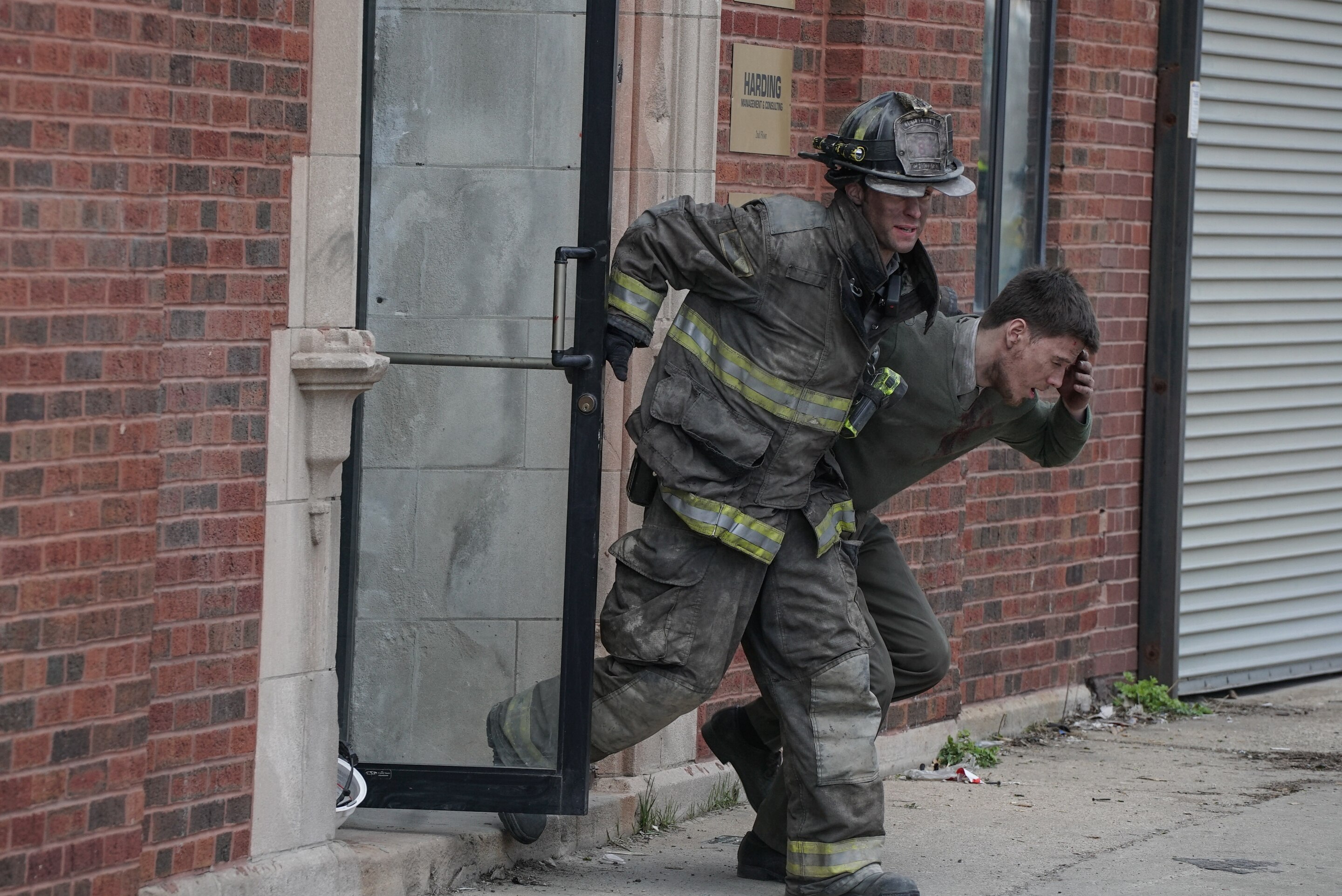 null: Where the Collapse Started Photo: 2848211 - NBC.com