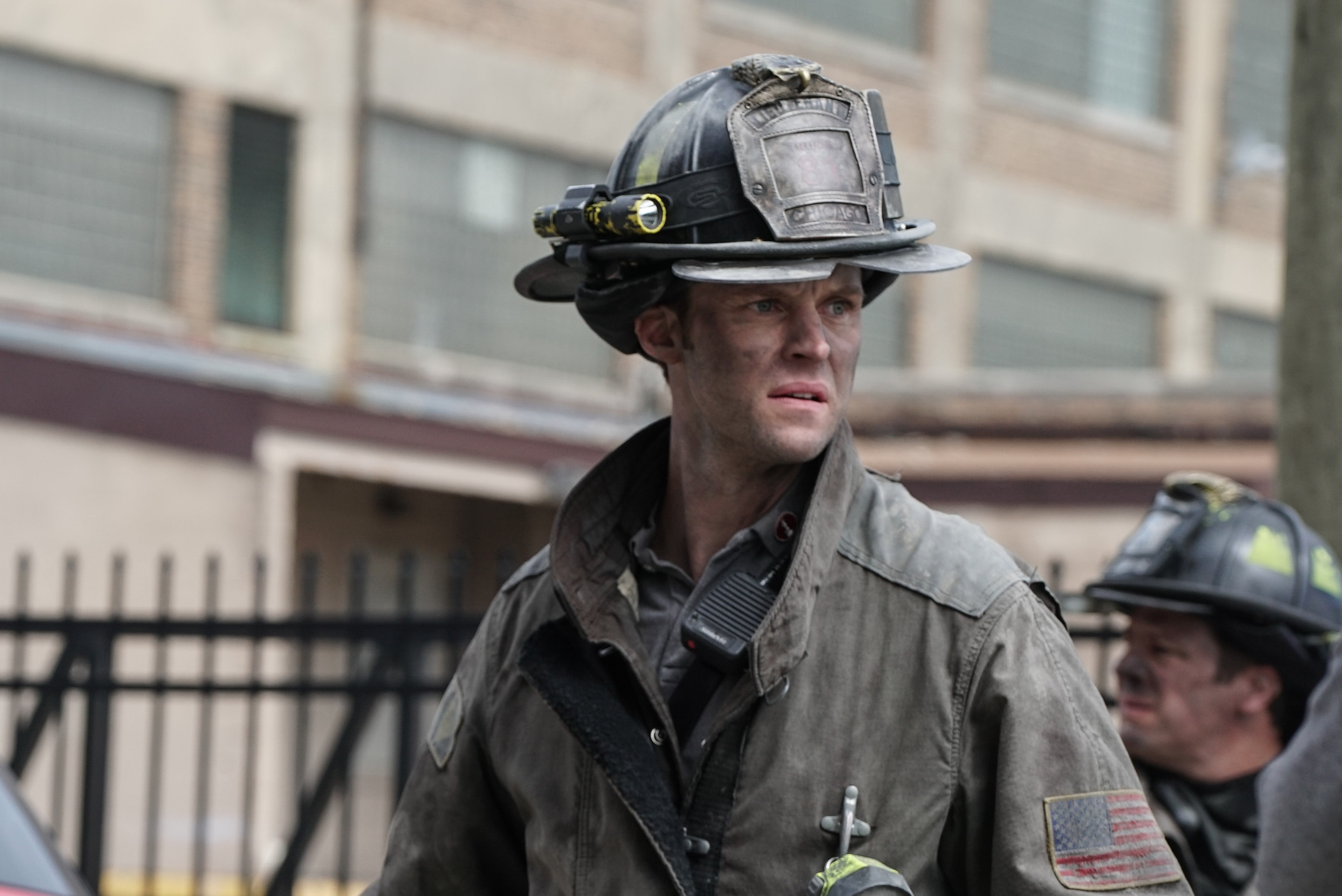 Chicago Fire: Where the Collapse Started Photo: 2848226 - NBC.com