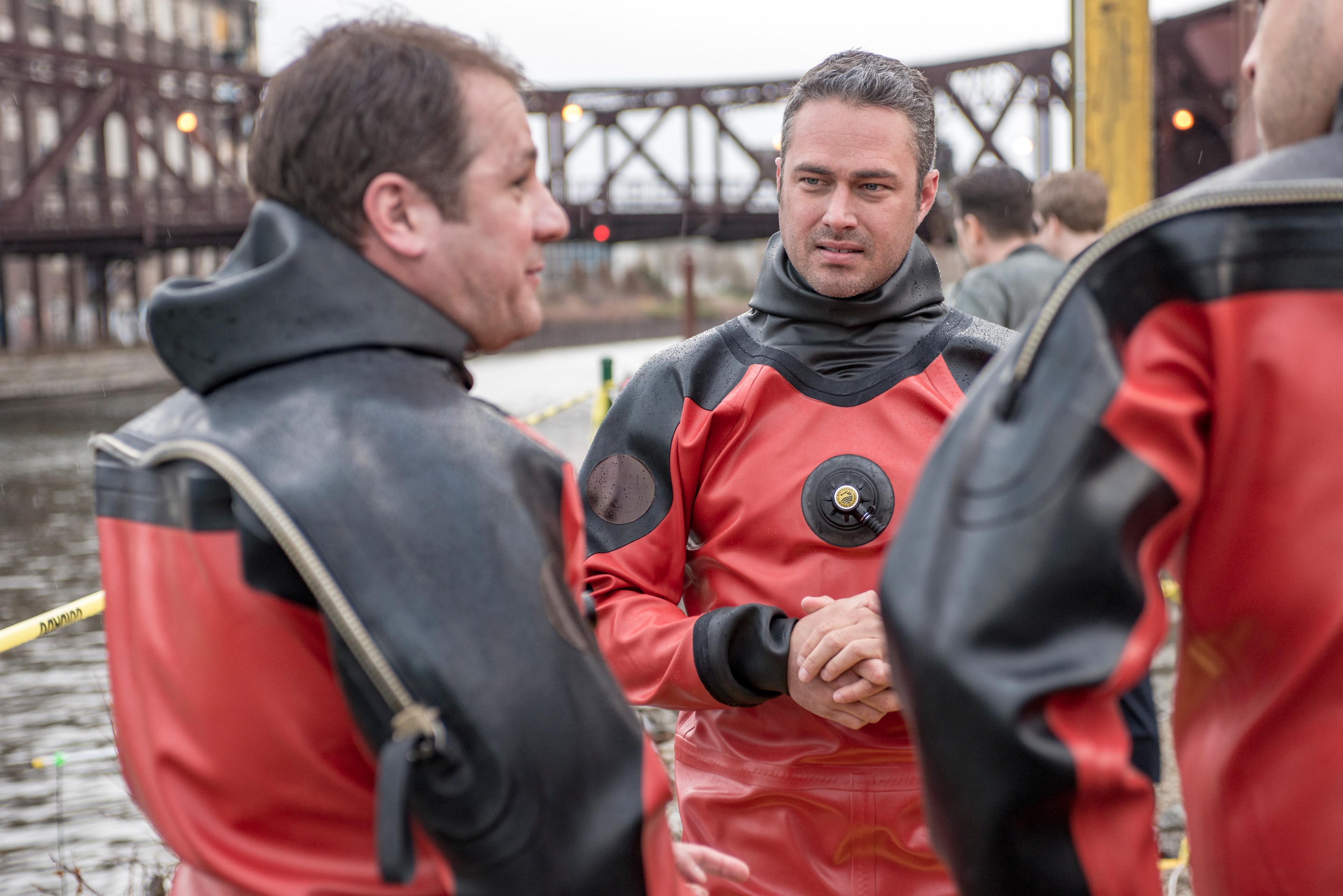 Chicago P.D.: Justice Photo: 2853076 - NBC.com