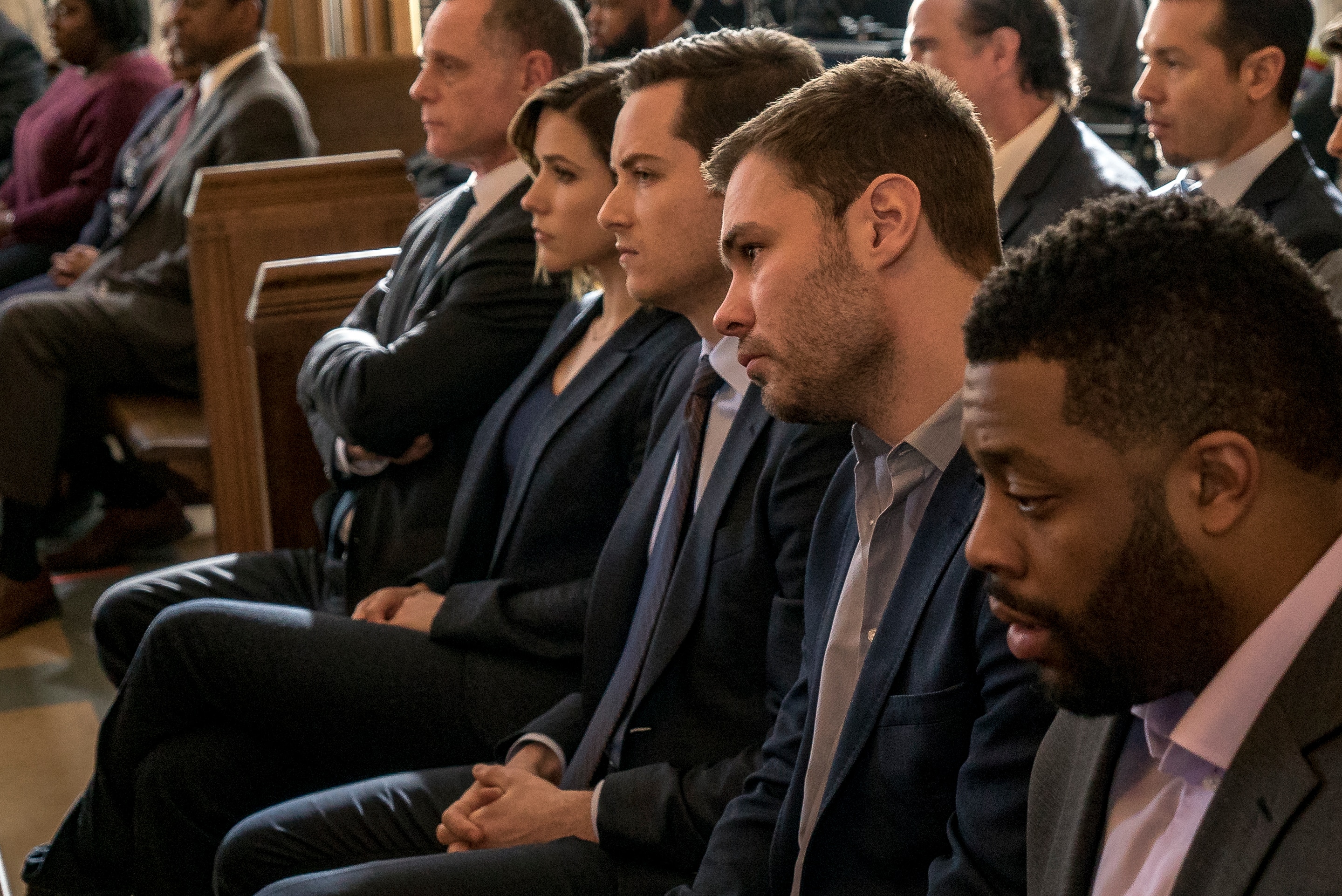 Chicago P.D.: Justice Photo: 2853121 - NBC.com