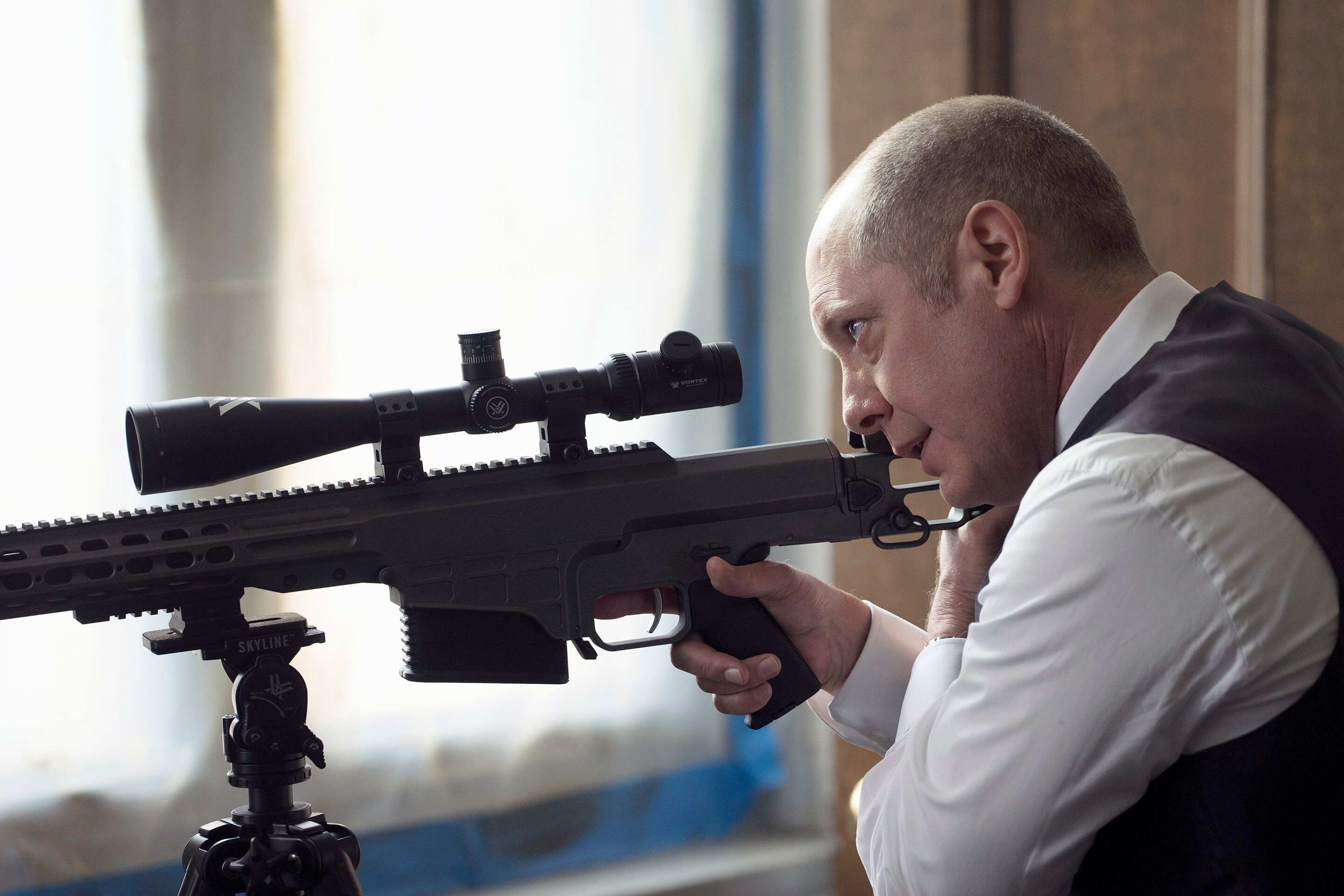 The Blacklist: Alexander Kirk: Conclusion Photo: 2857341 - NBC.com