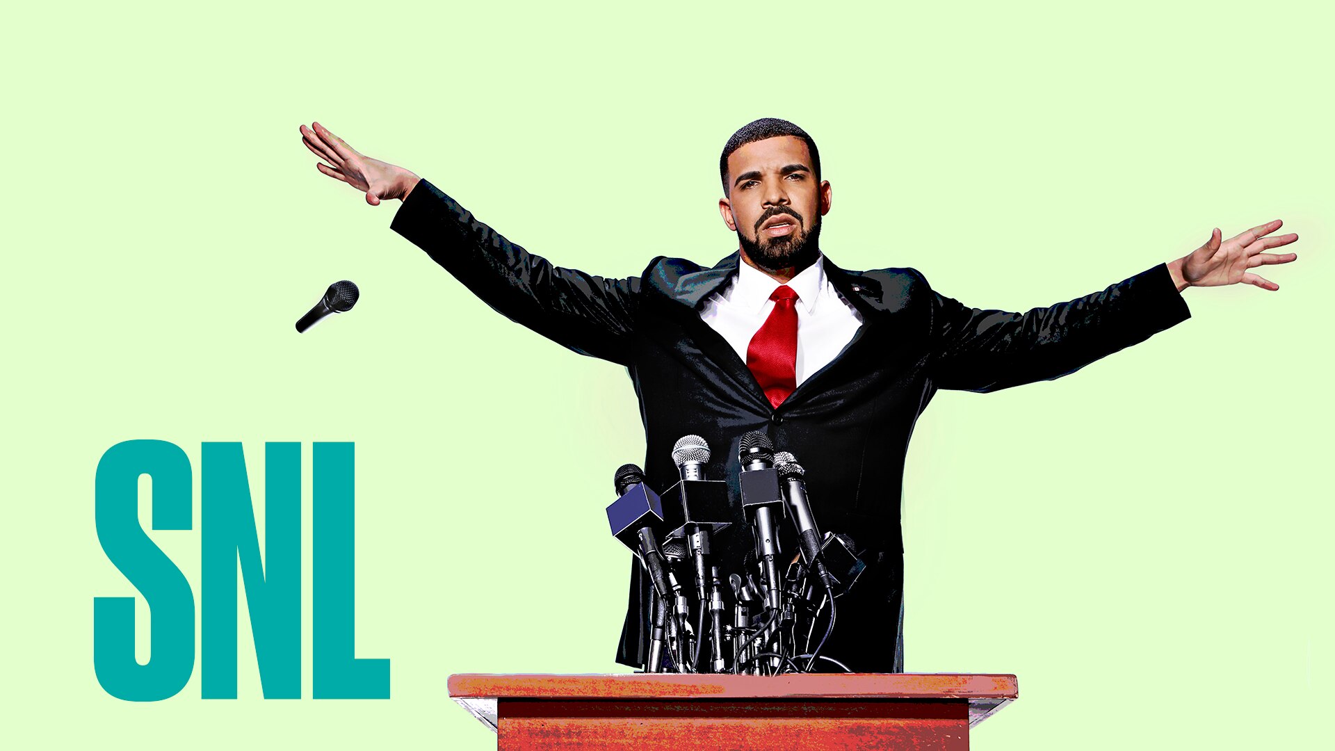 null: Drake: Bumper Photos Photo: 2860246 - NBC.com