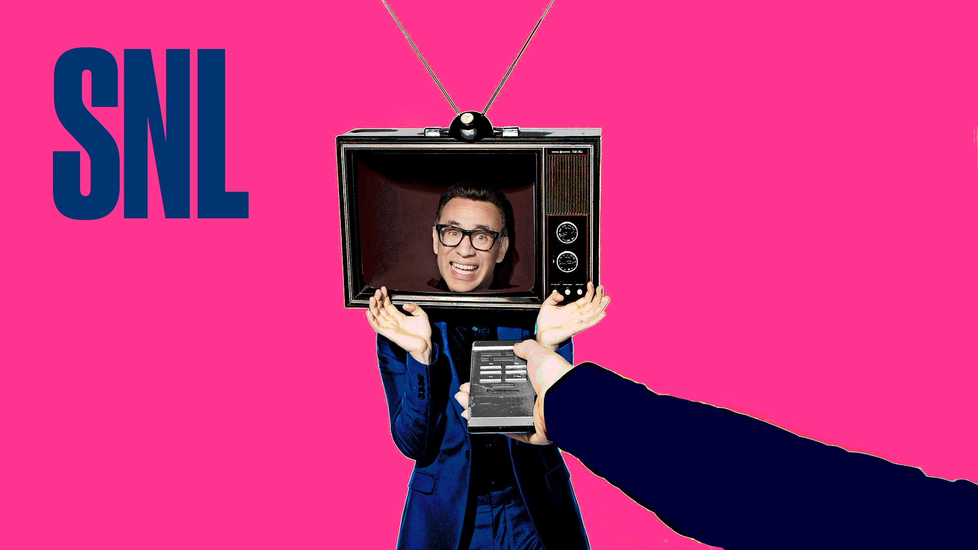 null: Fred Armisen and Courtney Barnett Bumper Photos Photo: 2866026 ...