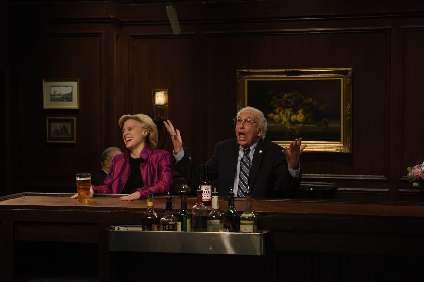 null: From the Set: Fred Armisen and Courtney Barnett Photo: 2866061 ...