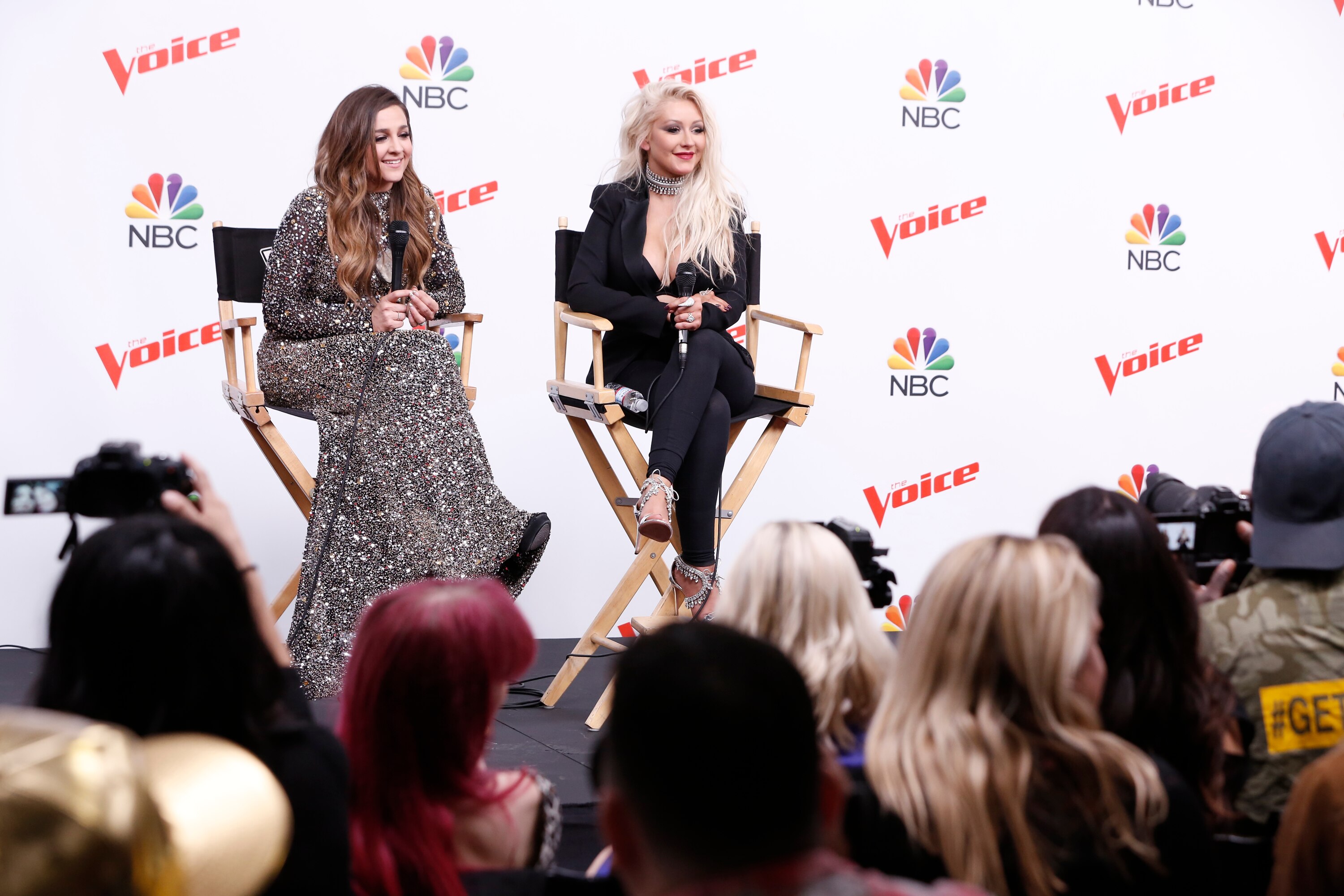 The Voice: Backstage at The Live Finale, Part 2 Photo: 2869051 - NBC.com