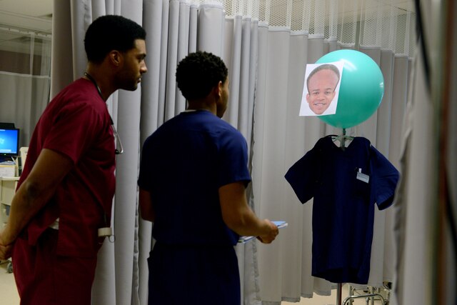 The Night Shift: Photos from: "The Thing with Feathers" Photo: 2872866 ...