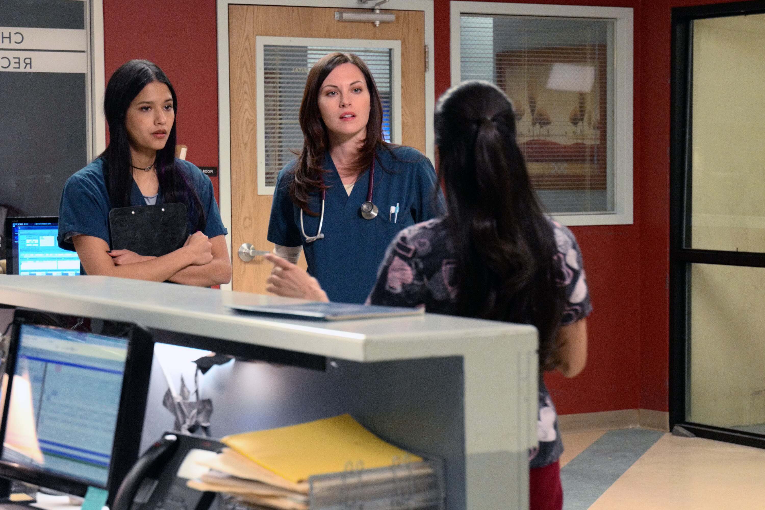 null: Photos from: "The Thing with Feathers" Photo: 2872886 - NBC.com