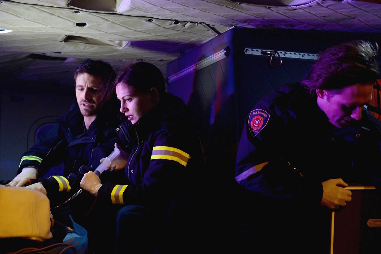 The Night Shift: Photos from: "The Thing with Feathers" Photo: 2872901 ...