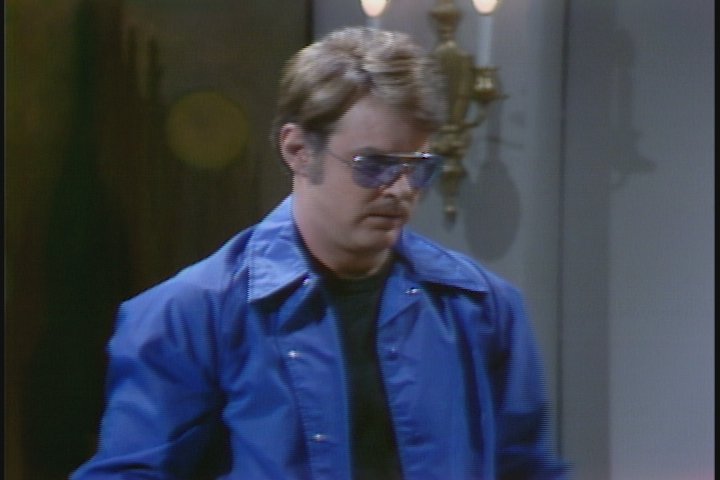 Young Dan Aykroyd Snl