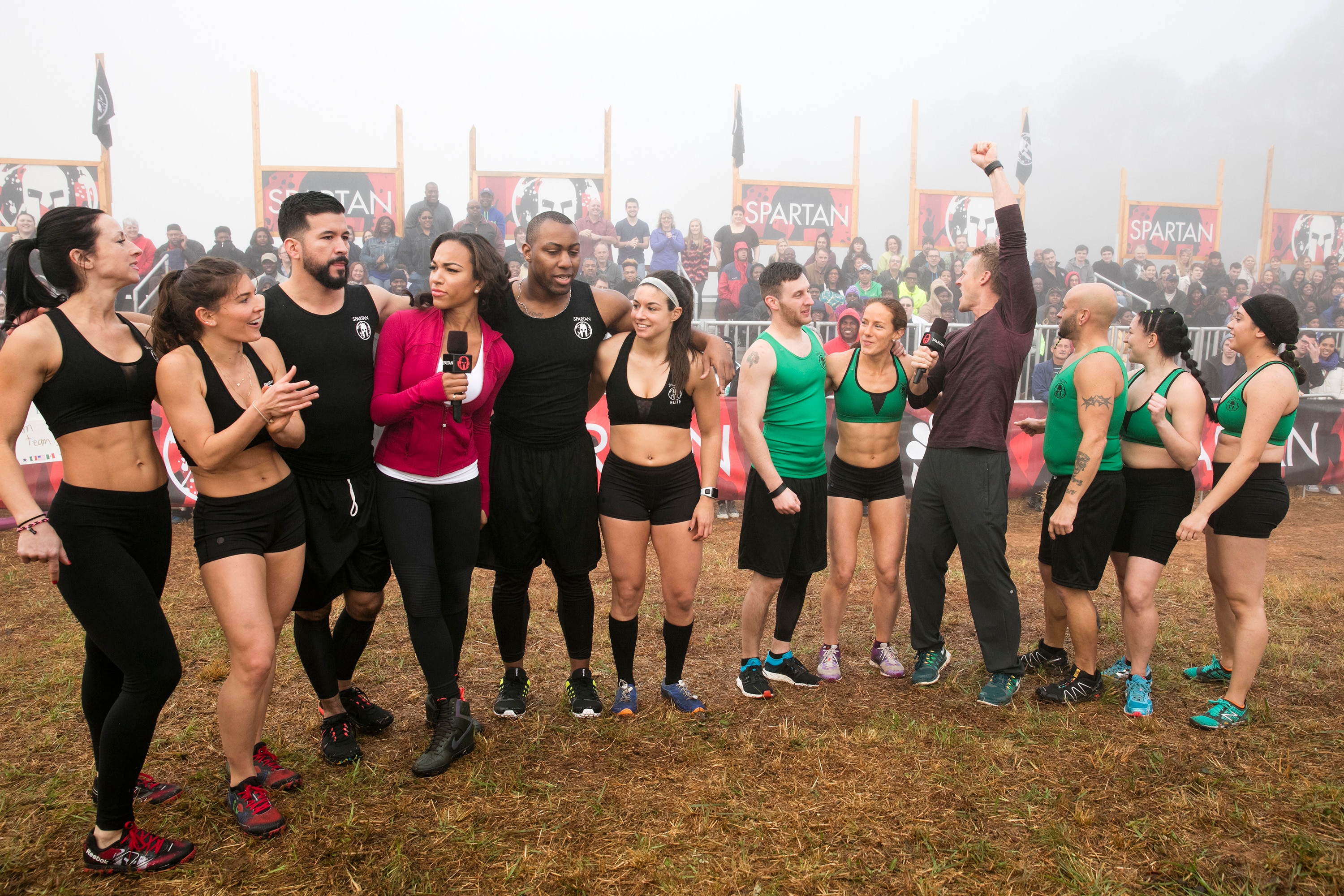 Spartan Ultimate Team Challenge: Premiere Photo: 2891161 - NBC.com