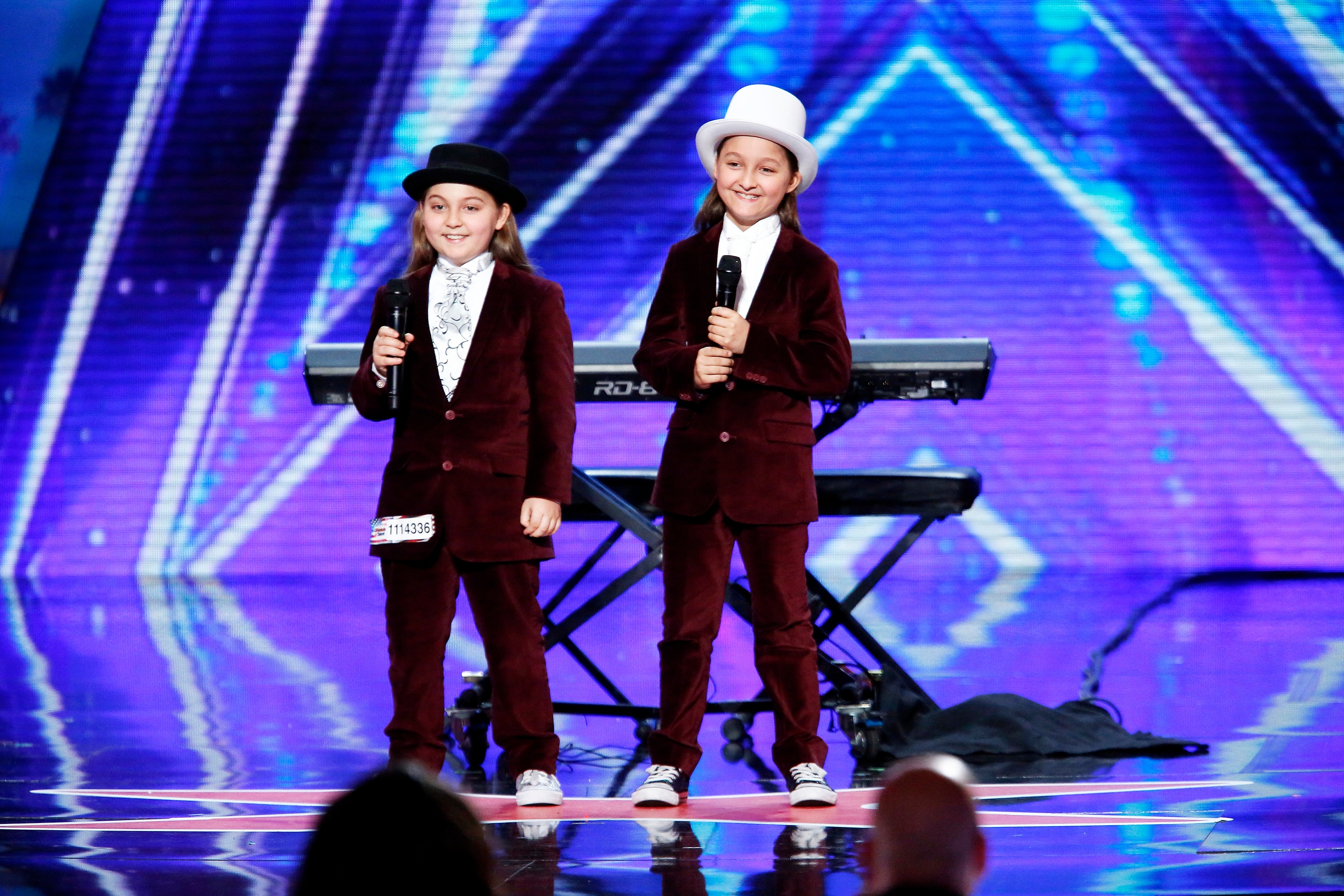 null: Auditions, Week 4 Photo: 2892736 - NBC.com