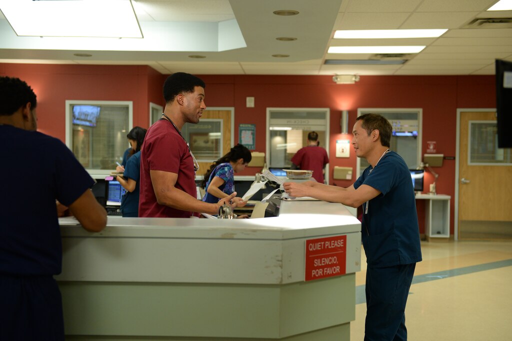 null: Photos from "All In" Photo: 2902816 - NBC.com