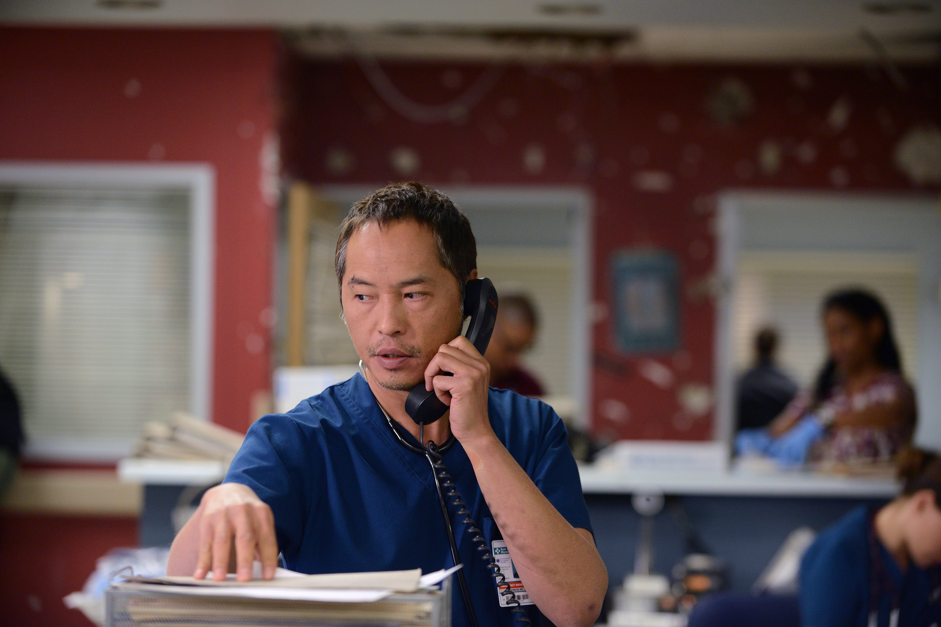 The Night Shift: Photos from "Unexpected" Photo: 2905917 - NBC.com