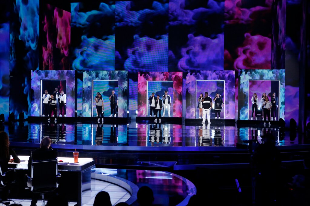 America's Got Talent: Live Show 1 Photo: 2907516 - NBC.com