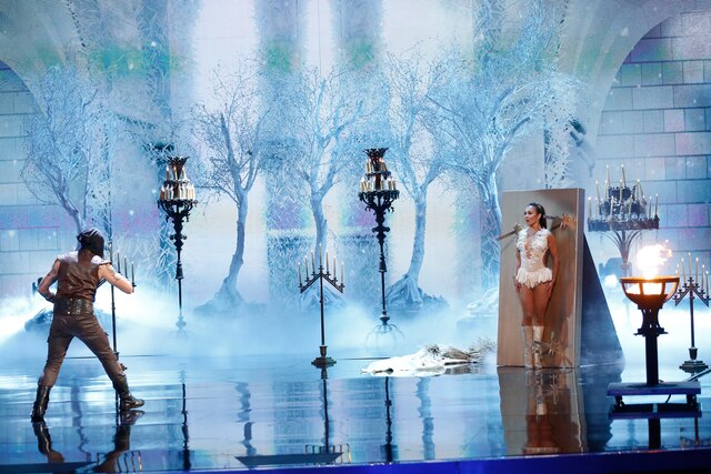 America's Got Talent: Live Show 1 Photo: 2907534 - NBC.com