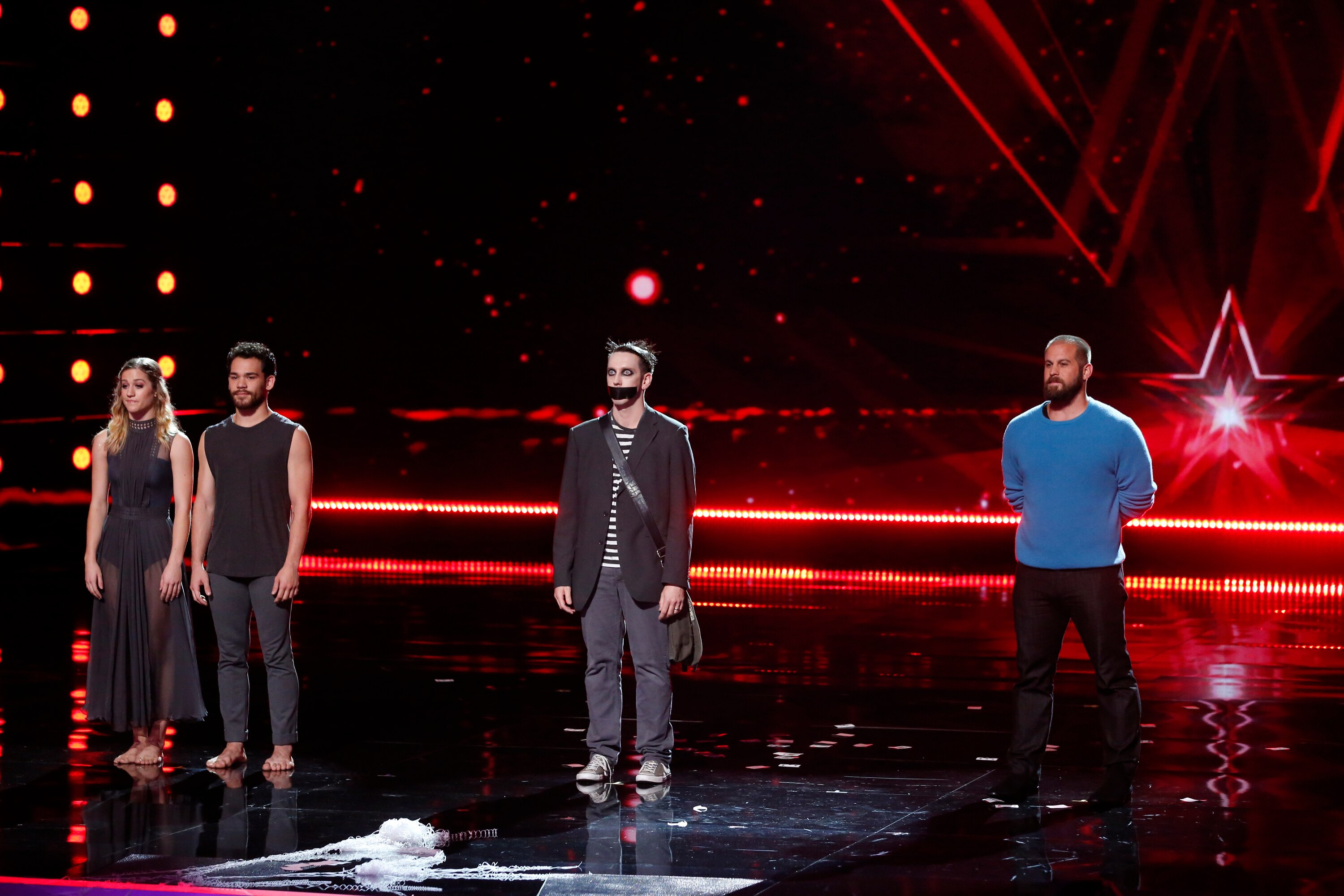 null: Live Results 1 Photo: 2907794 - NBC.com