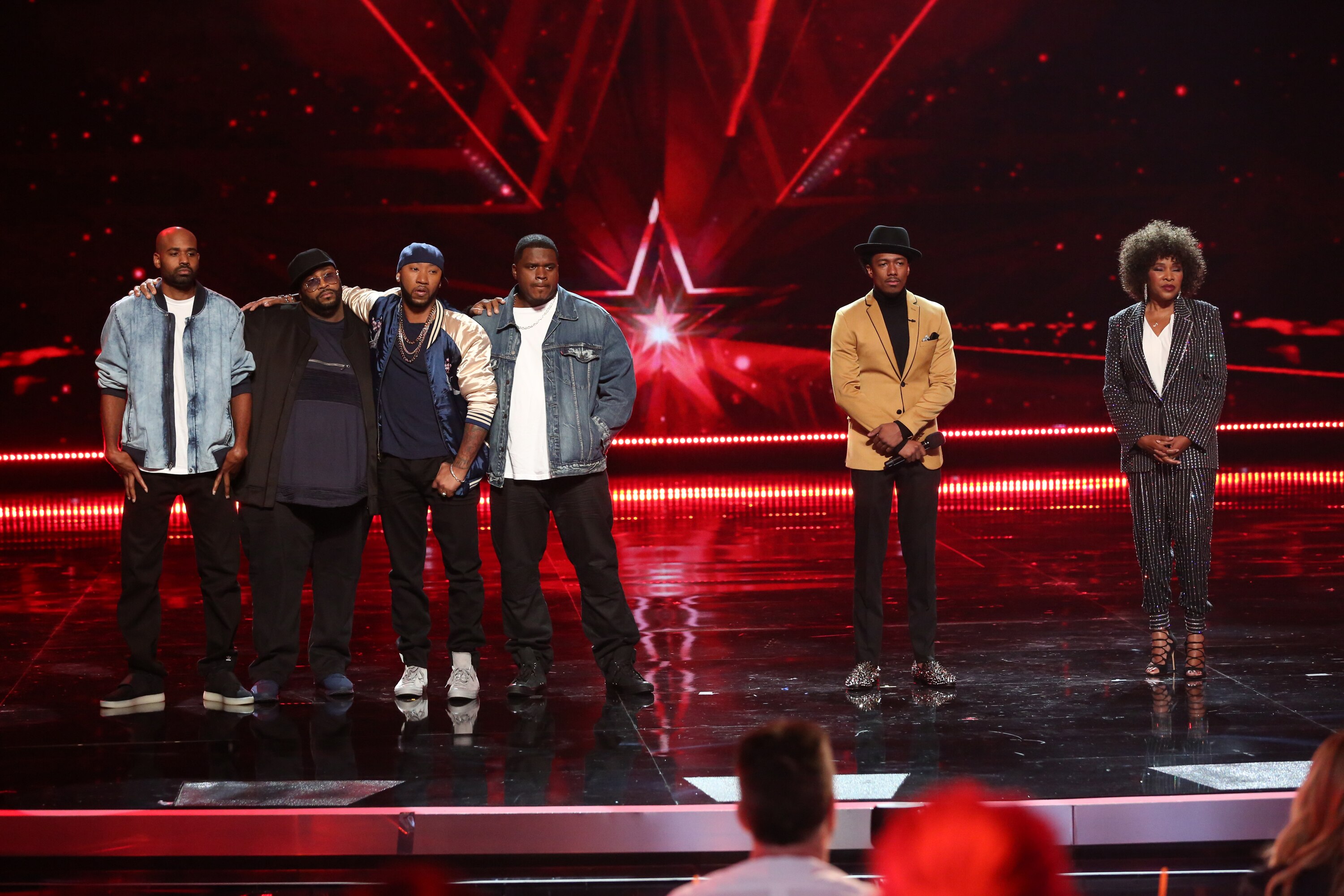 null: Live Results 3 Photo: 2910228 - NBC.com