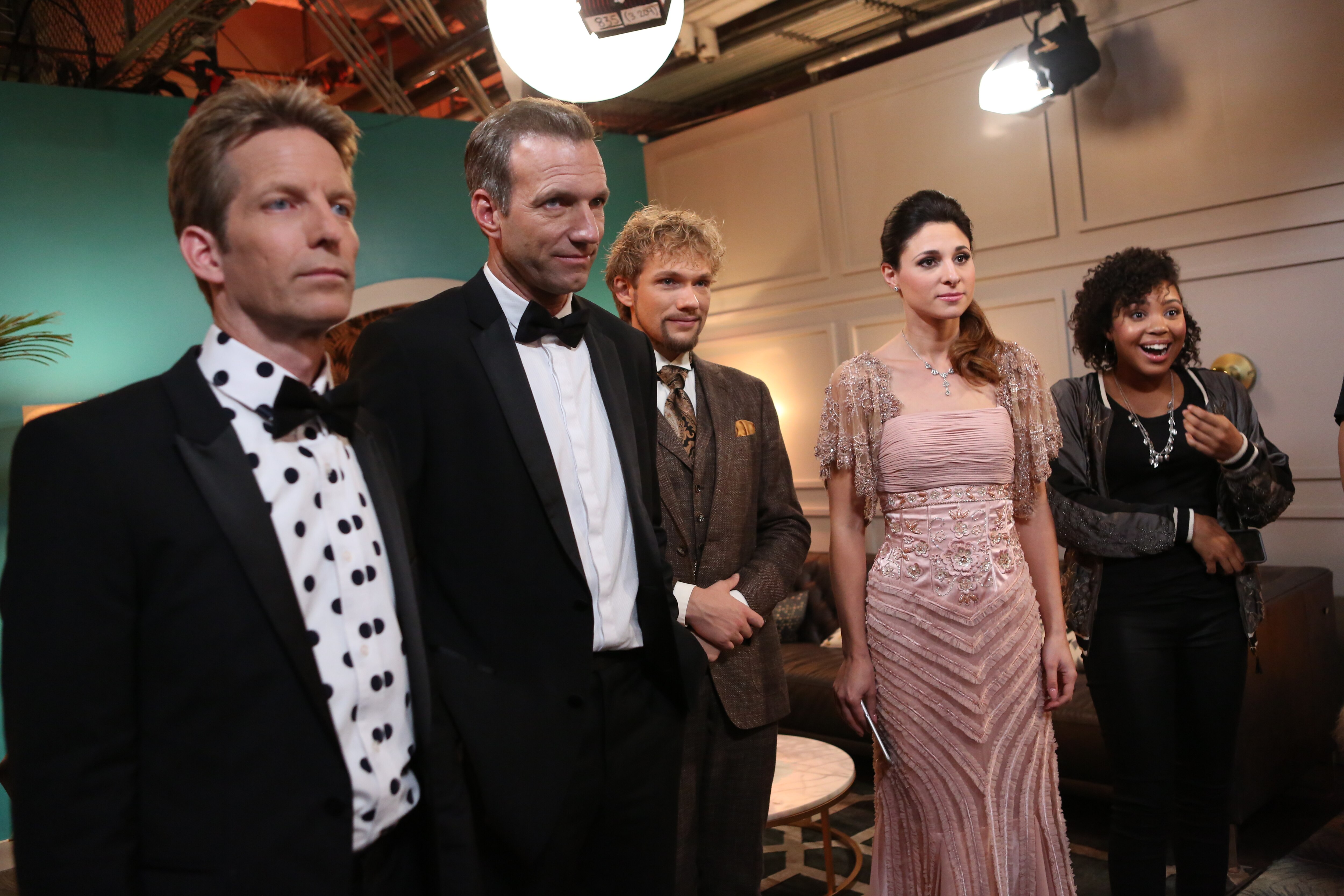 null: Behind the Scenes: Semifinals Results 2 Photo: 2915356 - NBC.com