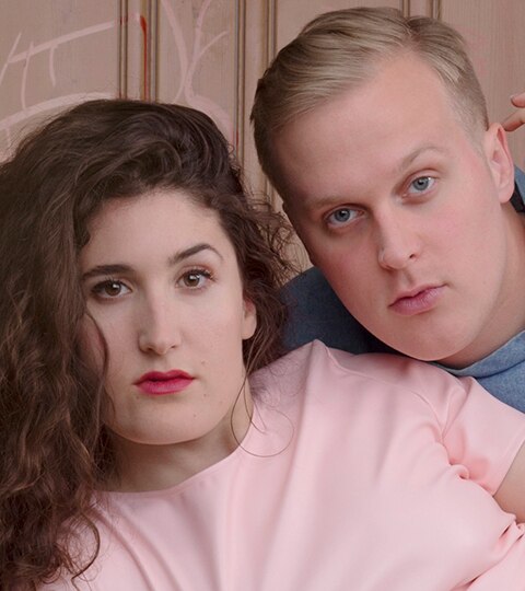 Kate Berlant & John Early on null