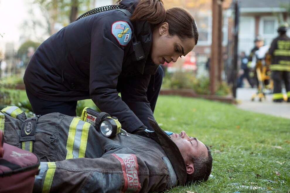 Chicago Fire: The People We Meet Photo: 2975188 - NBC.com