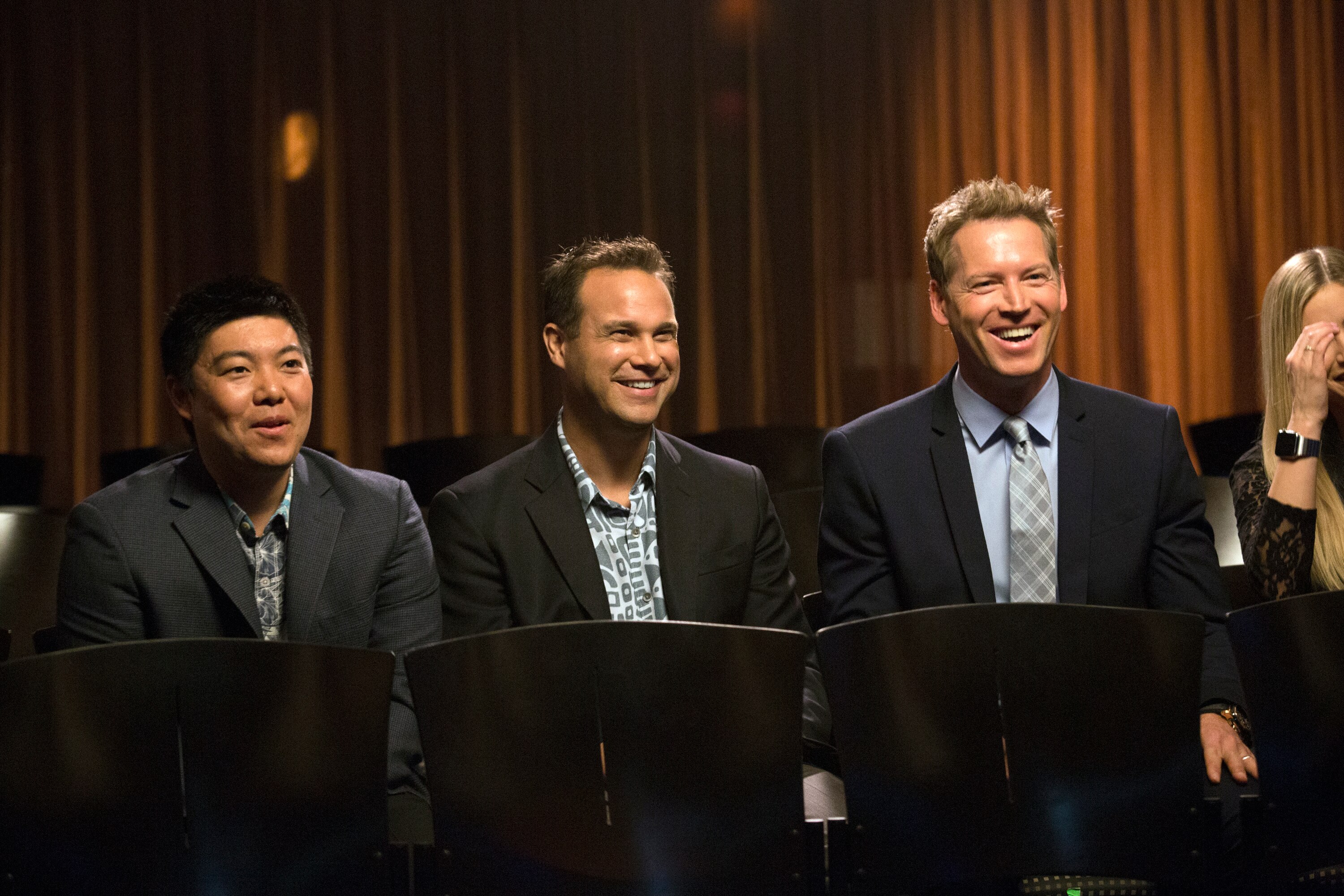 The Celebrity Apprentice: Fire Up That Chopper Photo: 2975346 - NBC.com