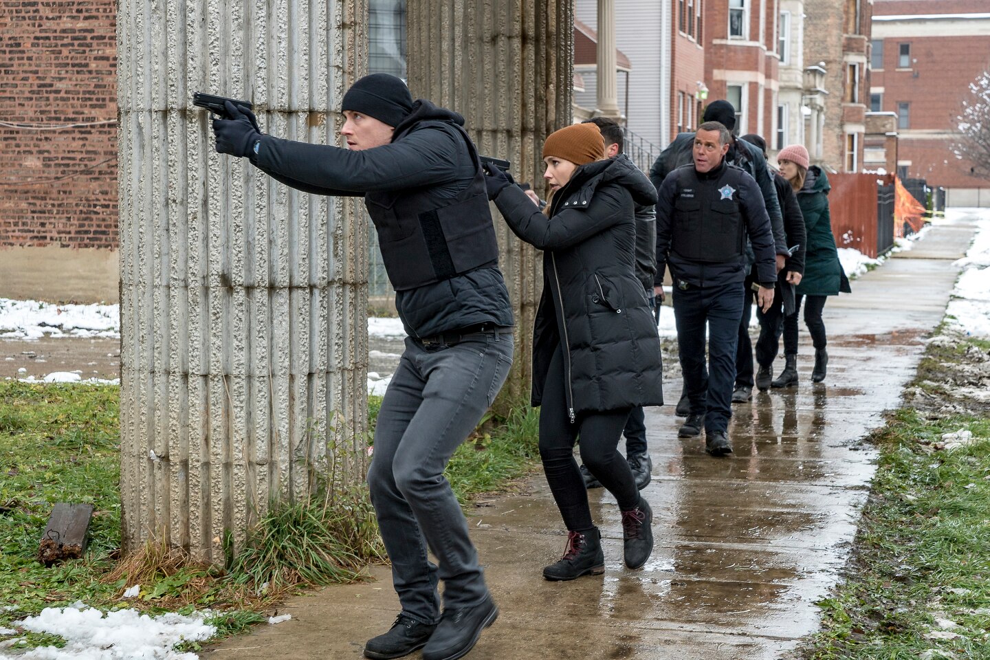 Chicago P.D.: Sanctuary Photo: 2977525 - NBC.com