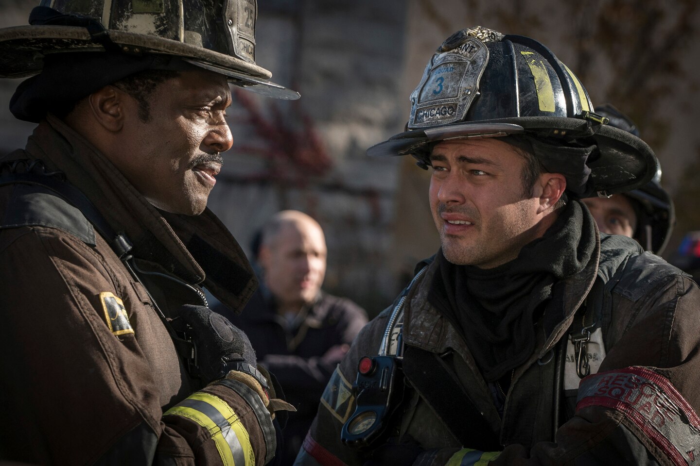 Chicago Fire: Who Lives and Who Dies Photo: 2978653 - NBC.com