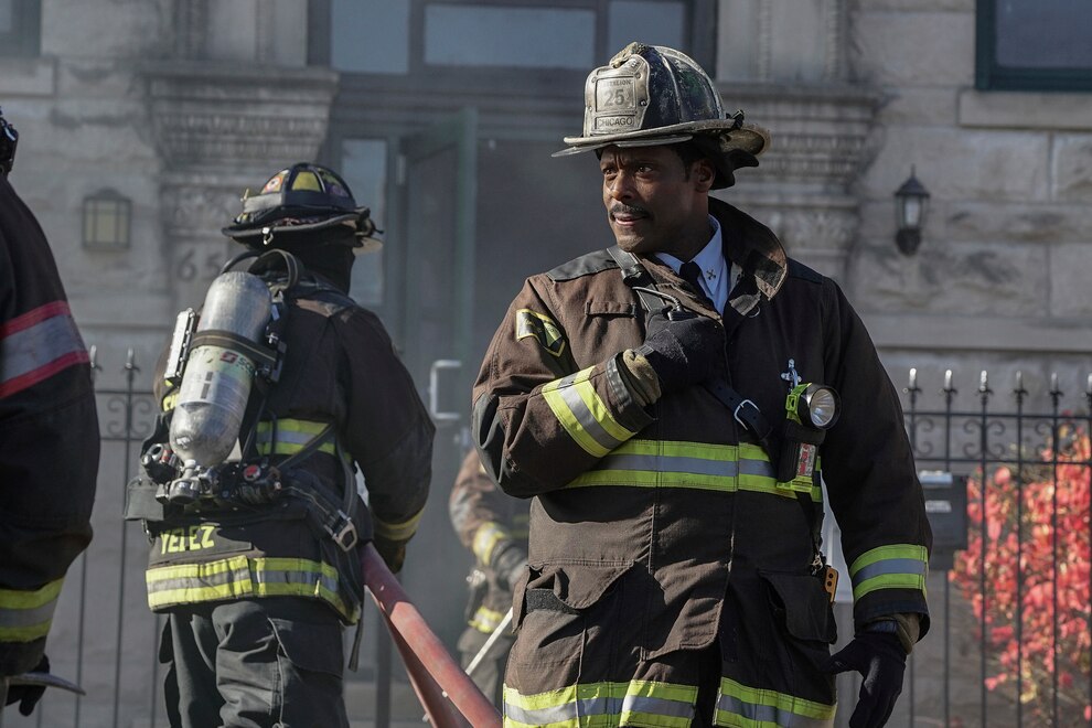 Chicago Fire: Who Lives and Who Dies Photo: 2978658 - NBC.com