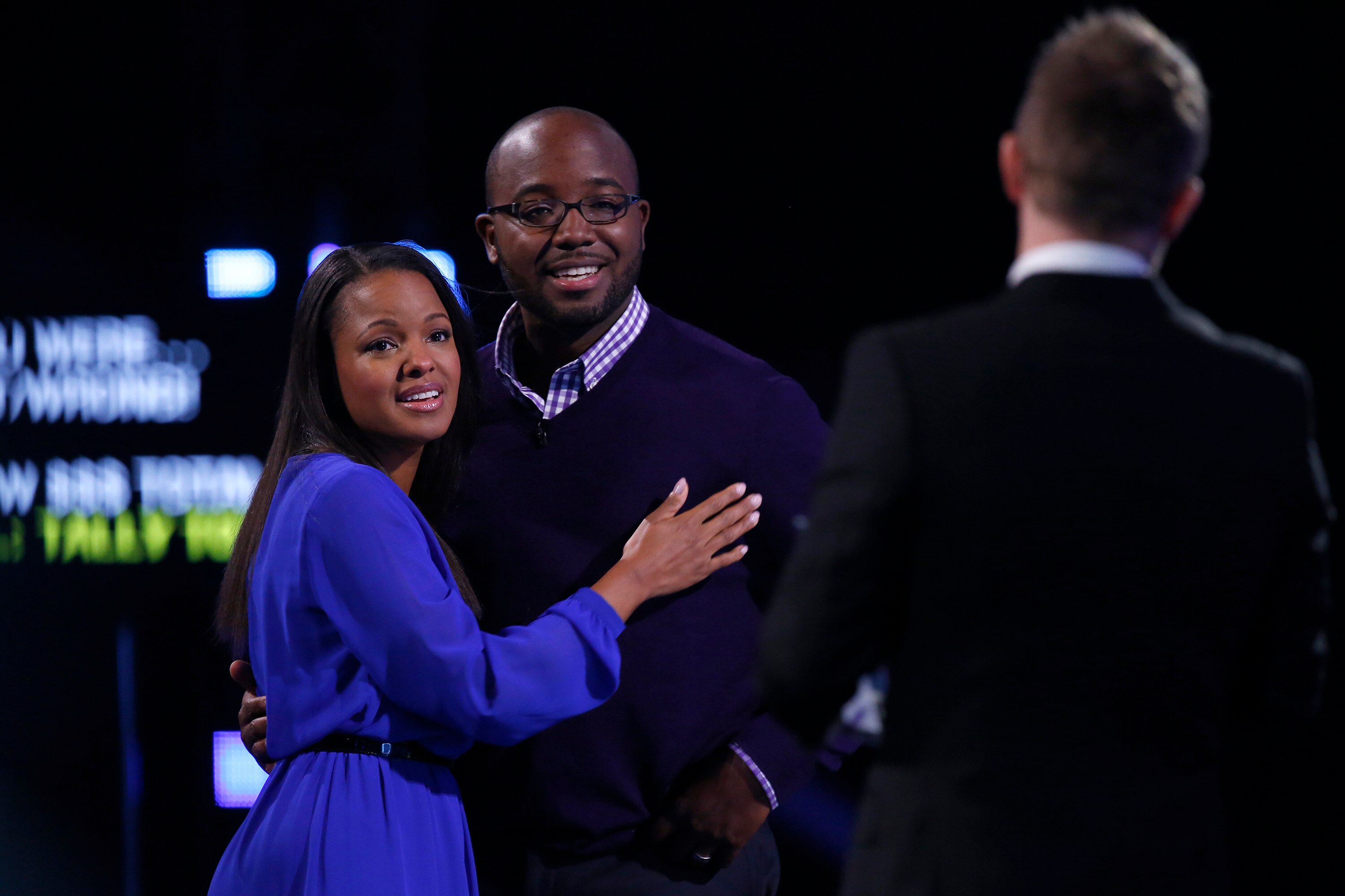 The Wall: Nathan and Erica Photo: 2982362 - NBC.com