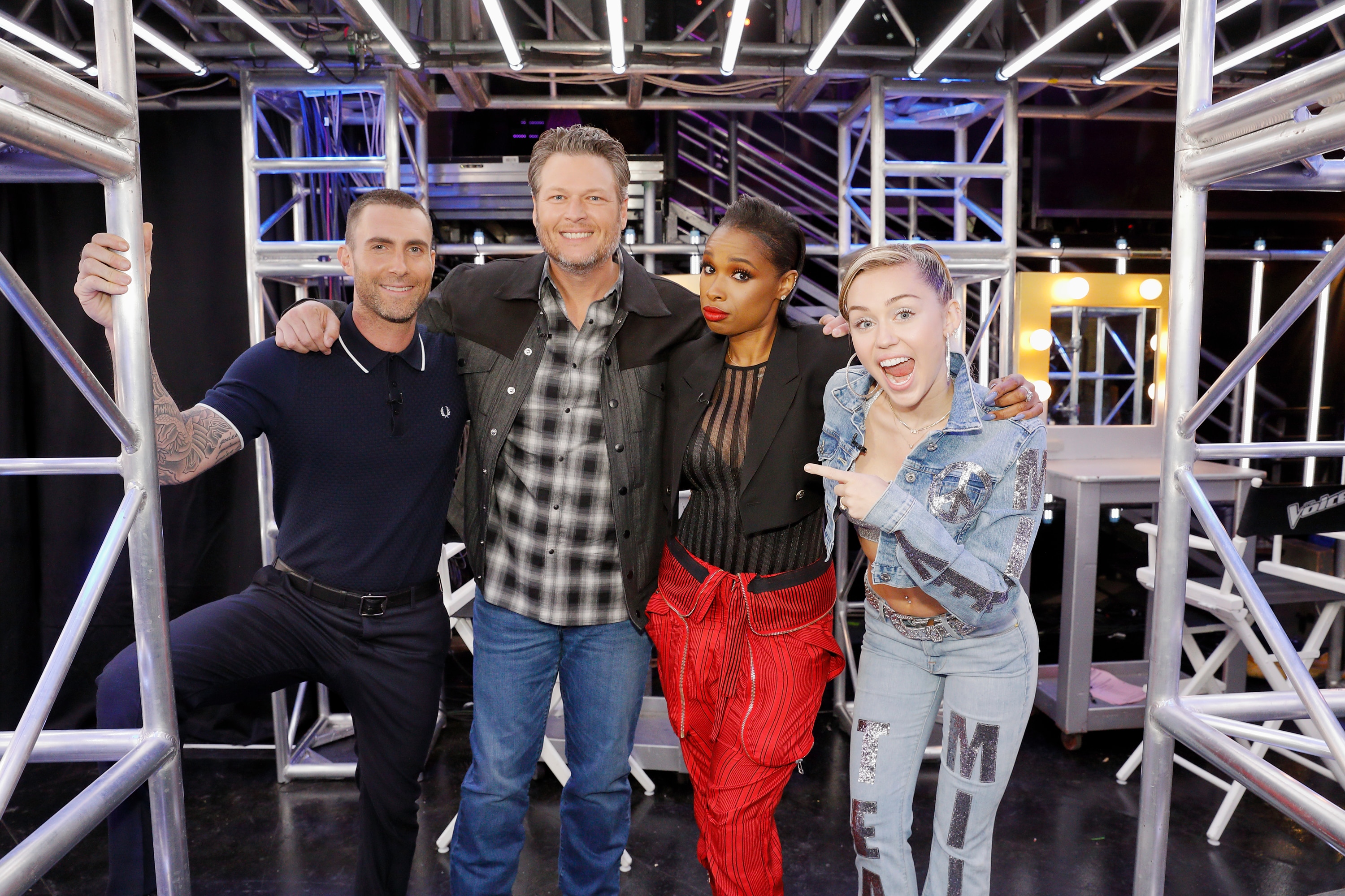 null: Behind the Scenes: The Blind Auditions, Part 4 Photo: 3031398 ...