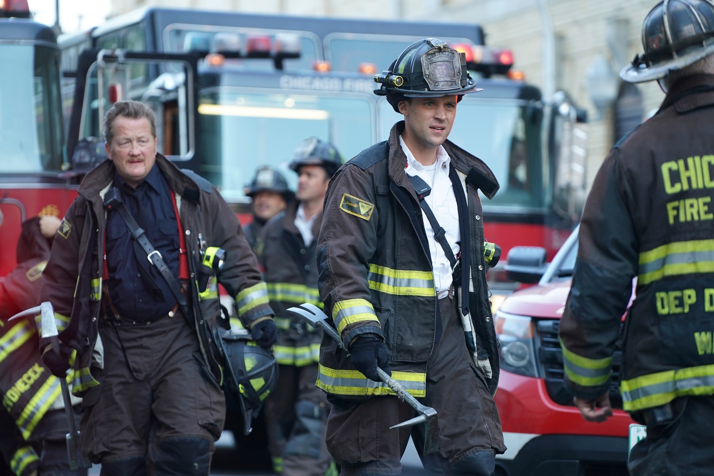 Chicago Fire: A Breaking Point Photo: 3032861 - NBC.com