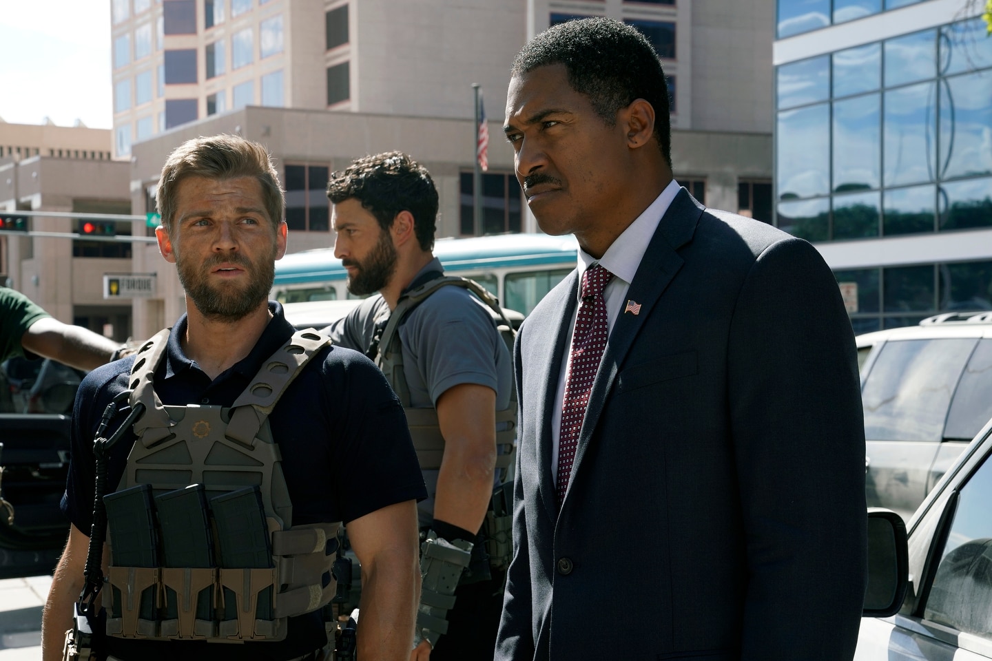 null: Enhanced Interrogation Photo: 3033621 - NBC.com