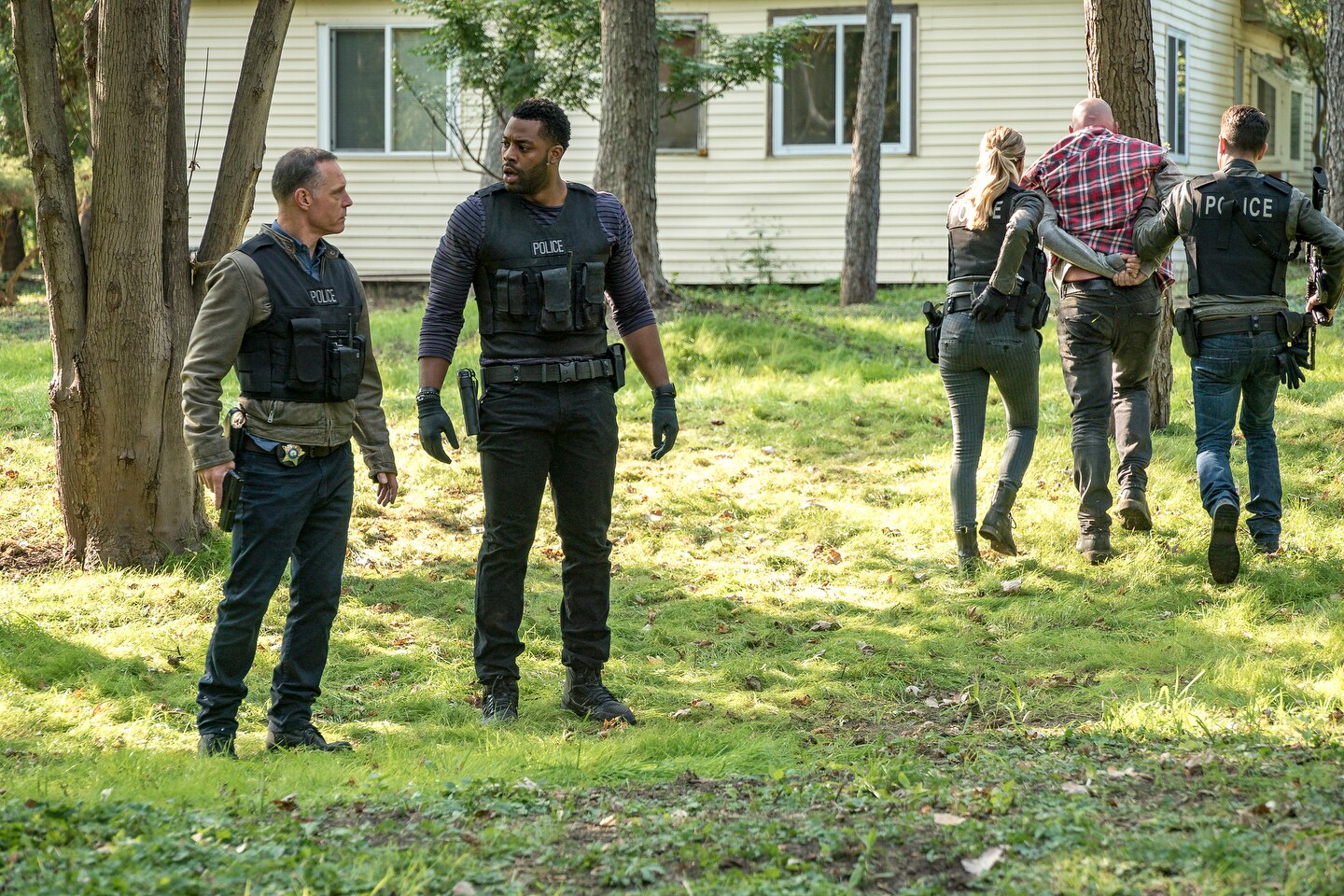 Chicago P.D.: Home Photo: 3034186 - NBC.com