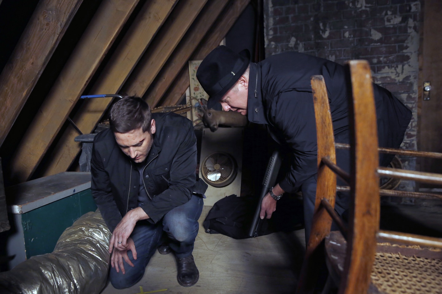 null: Ian Garvey Photo: 3037174 - NBC.com